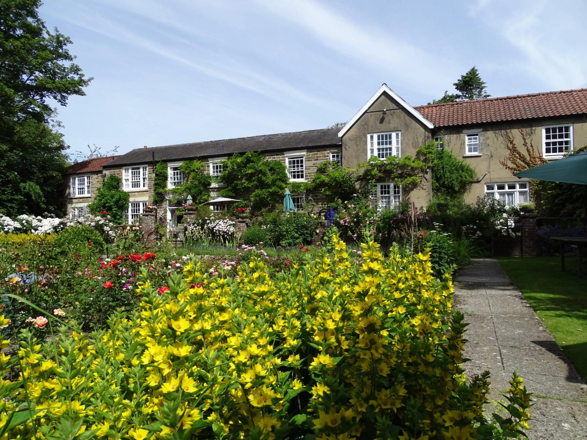 Lastingham Grange, Lastingham - Good Hotel Guide expert review