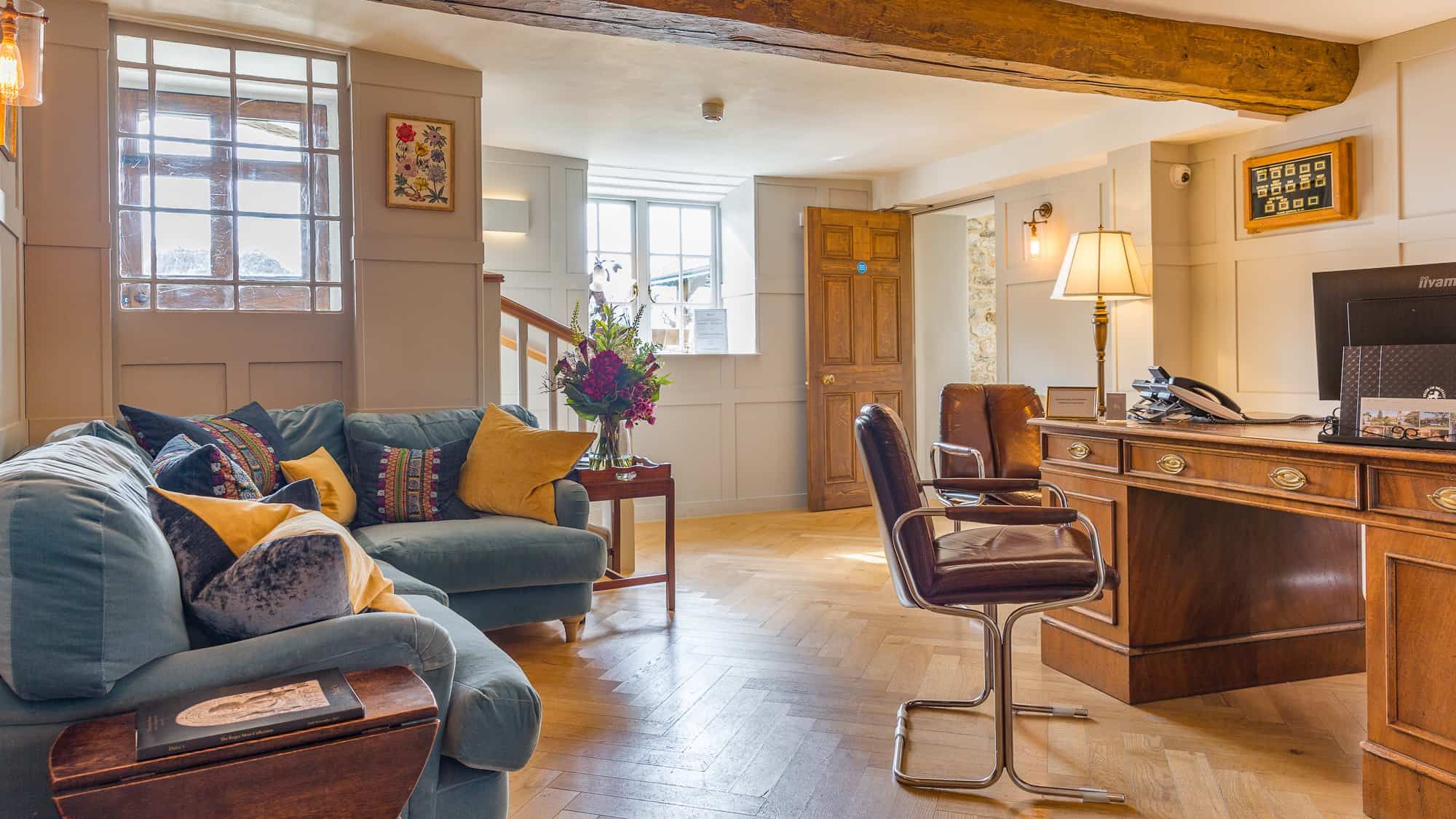 The Priory, Wareham - Good Hotel Guide expert review