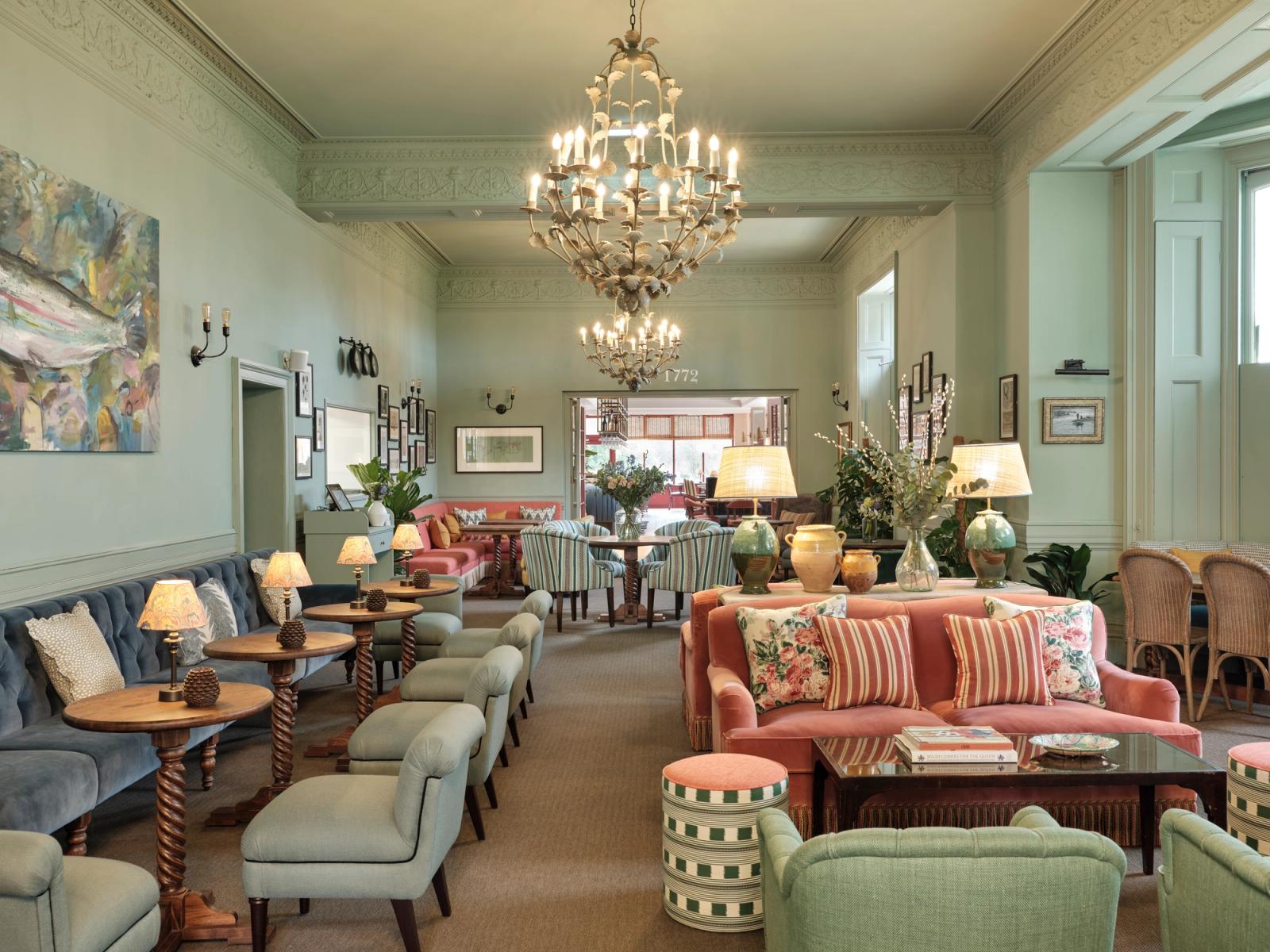 The Retreat at Elcot Park, Newbury - Good Hotel Guide expert review
