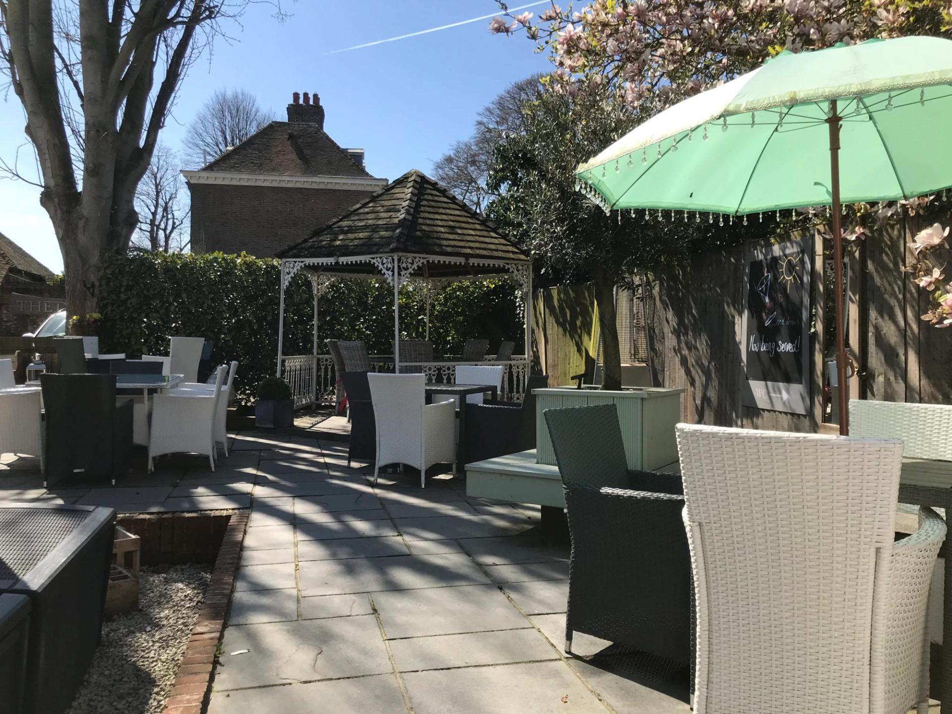 The Dog at Wingham, Canterbury - Good Hotel Guide expert review