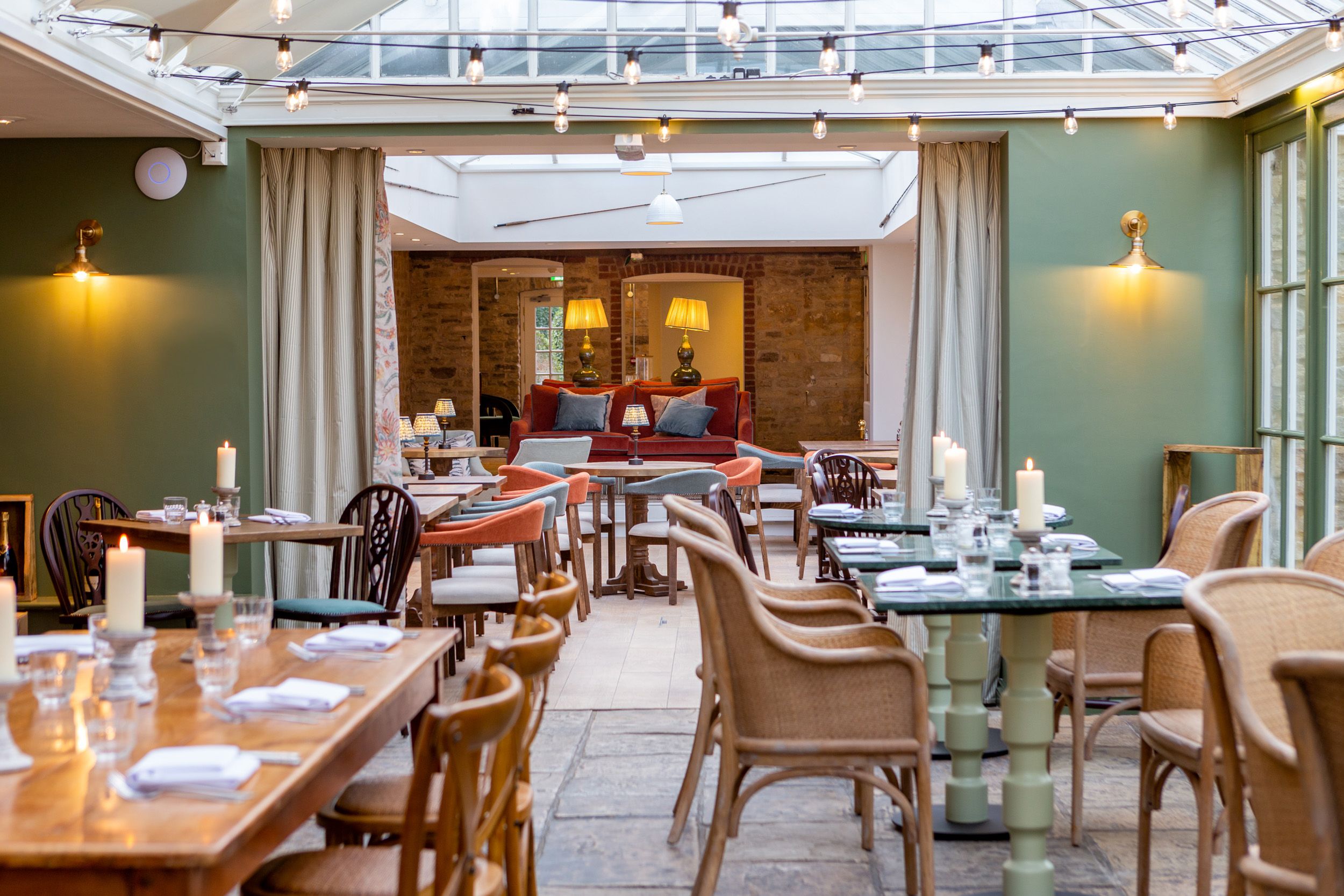 The Barnsdale, Oakham - Good Hotel Guide expert review