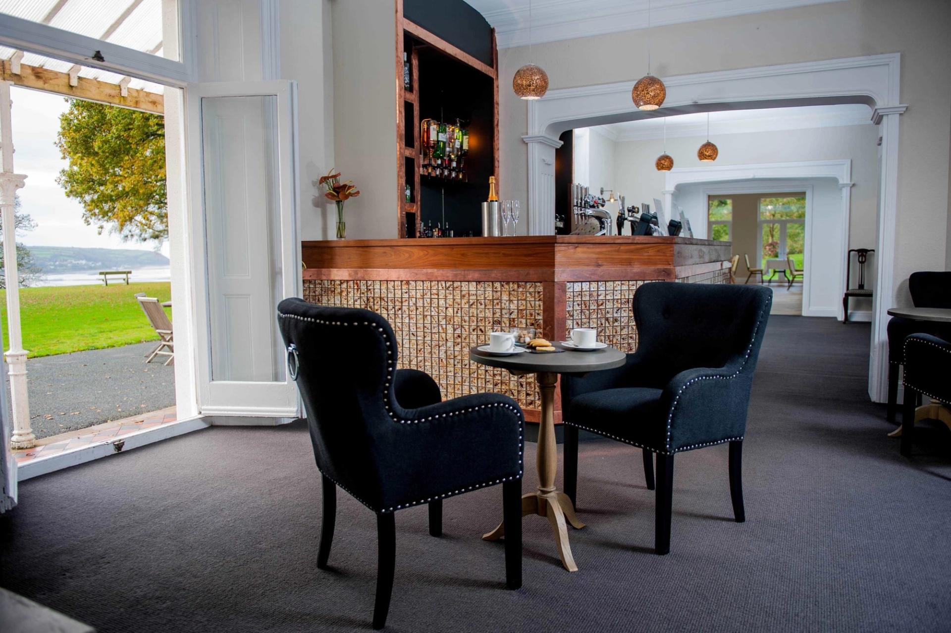 Mansion House Llansteffan, Llansteffan - Good Hotel Guide expert review