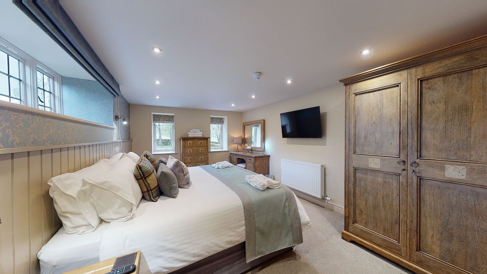 Stone House Hotel, HAWES - Good Hotel Guide expert review