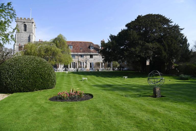 The Priory, Wareham - Good Hotel Guide expert review