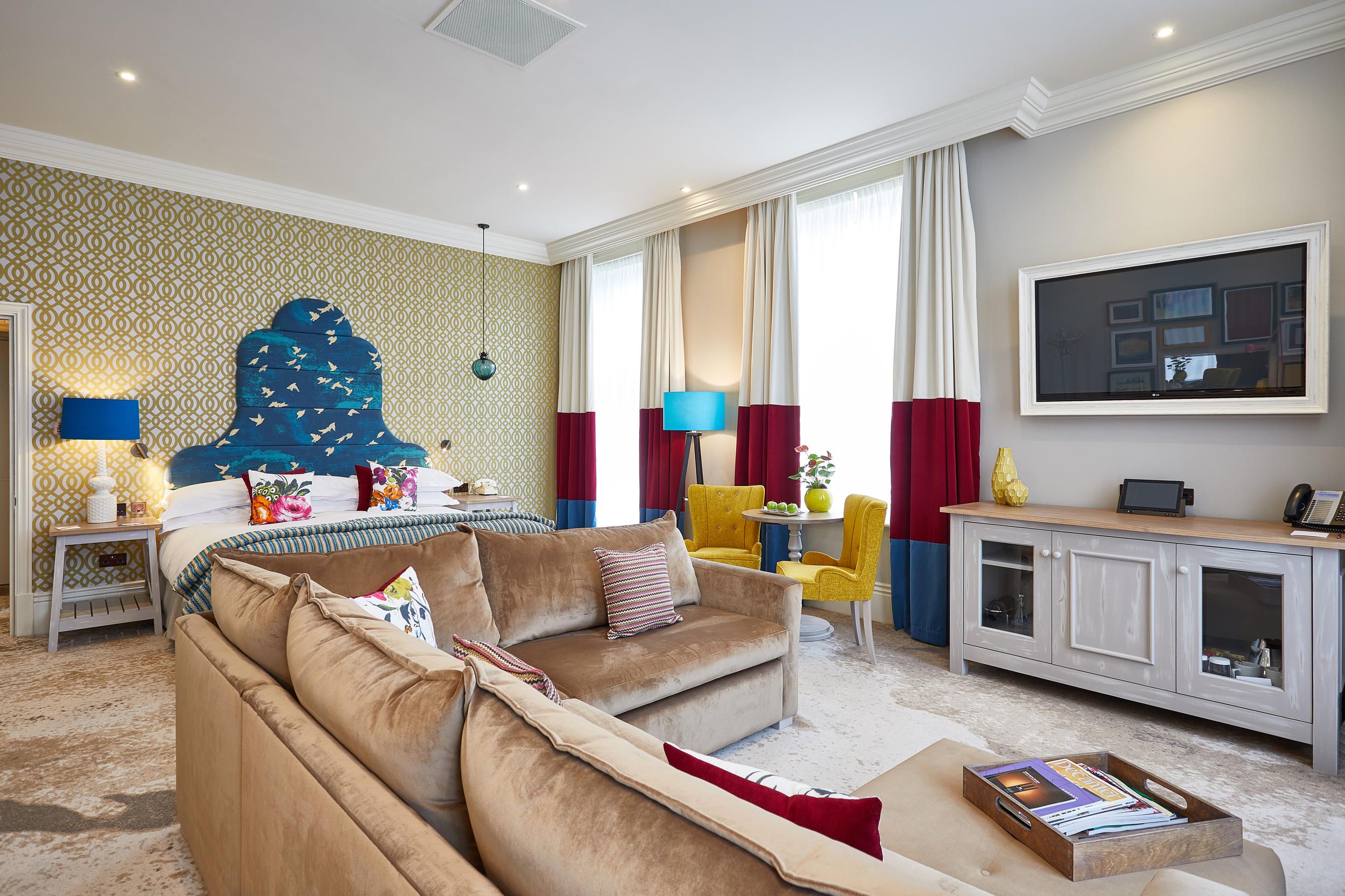 Seaham Hall, Seaham - Good Hotel Guide expert review