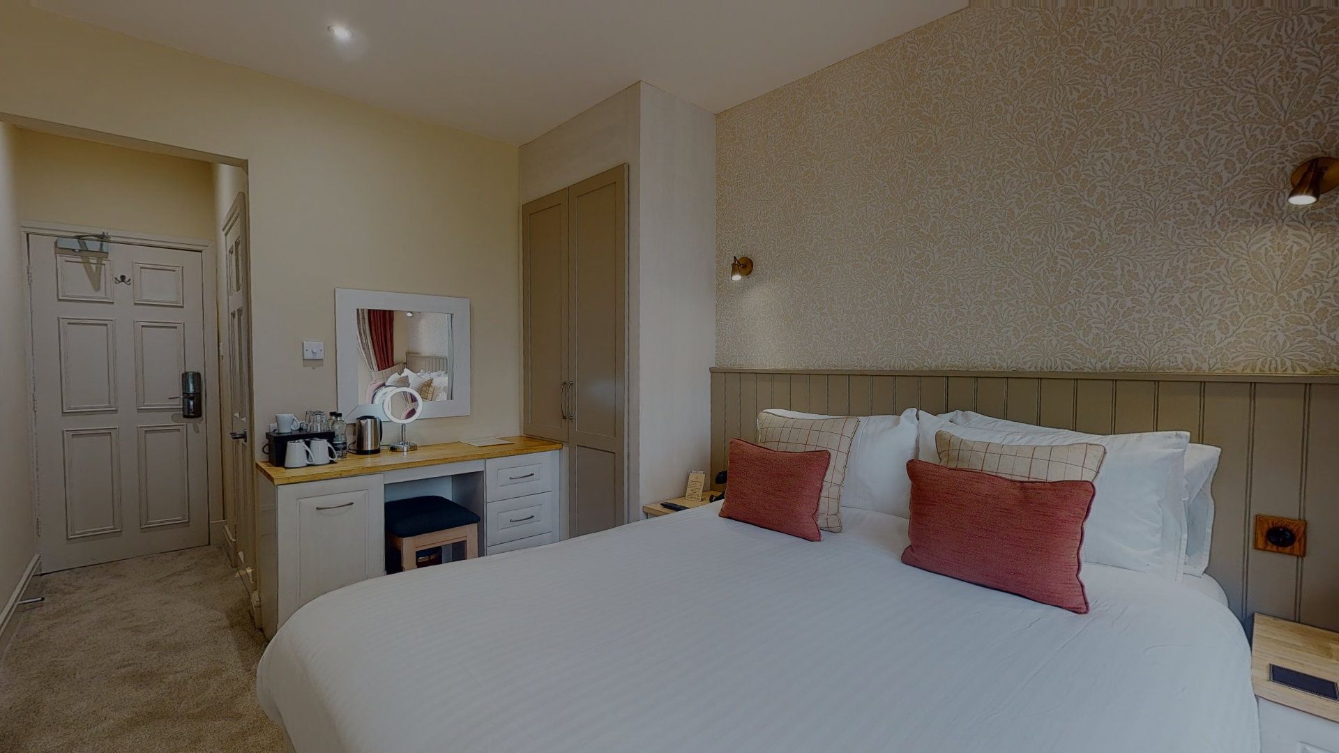 Stone House Hotel, HAWES - Good Hotel Guide expert review