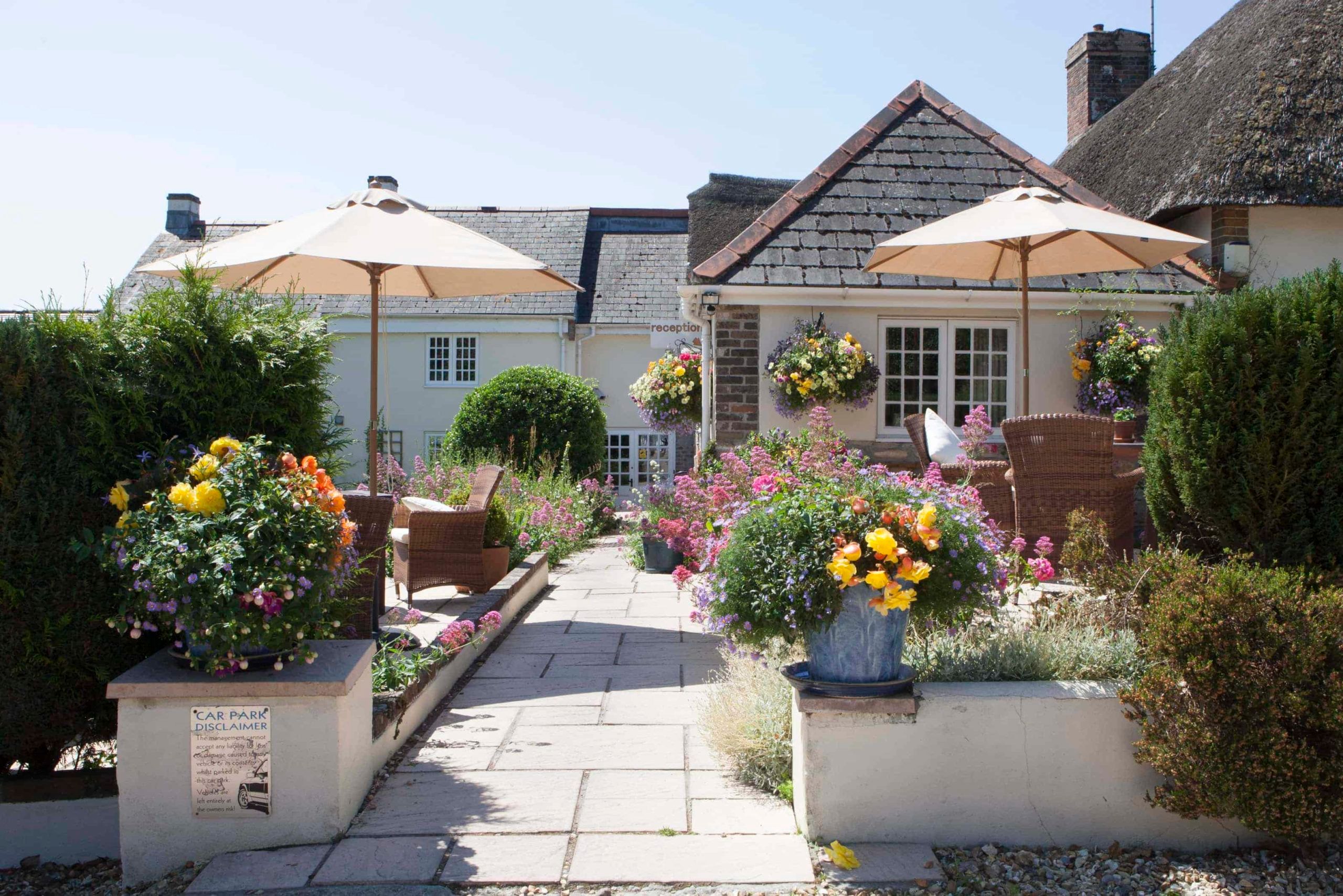 Yalbury Cottage, Dorchester - Good Hotel Guide expert review