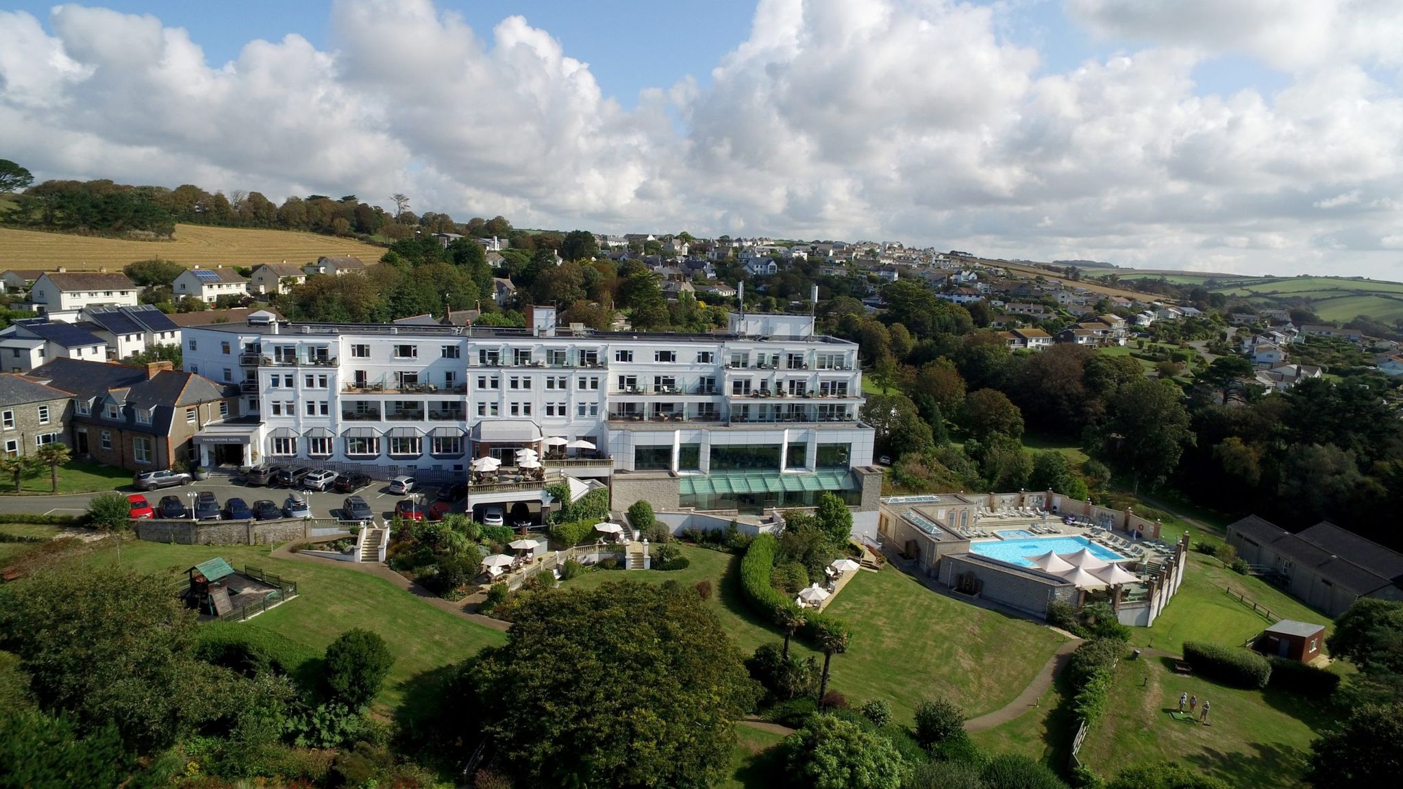 Best hotels in Devon by the seaside- Good Hotel Guide