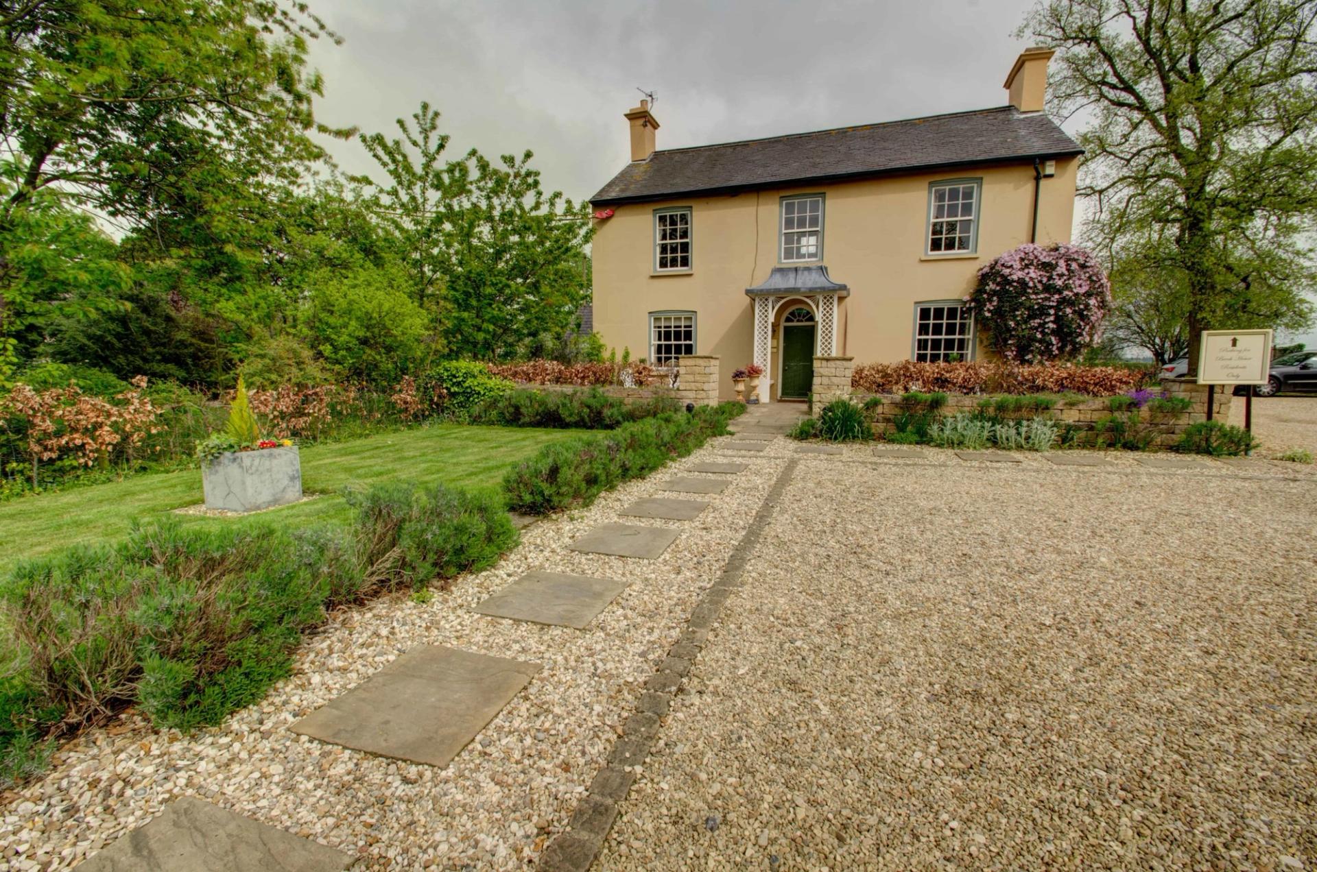 The Beech House and Olive Branch, Clipsham - Good Hotel Guide expert review