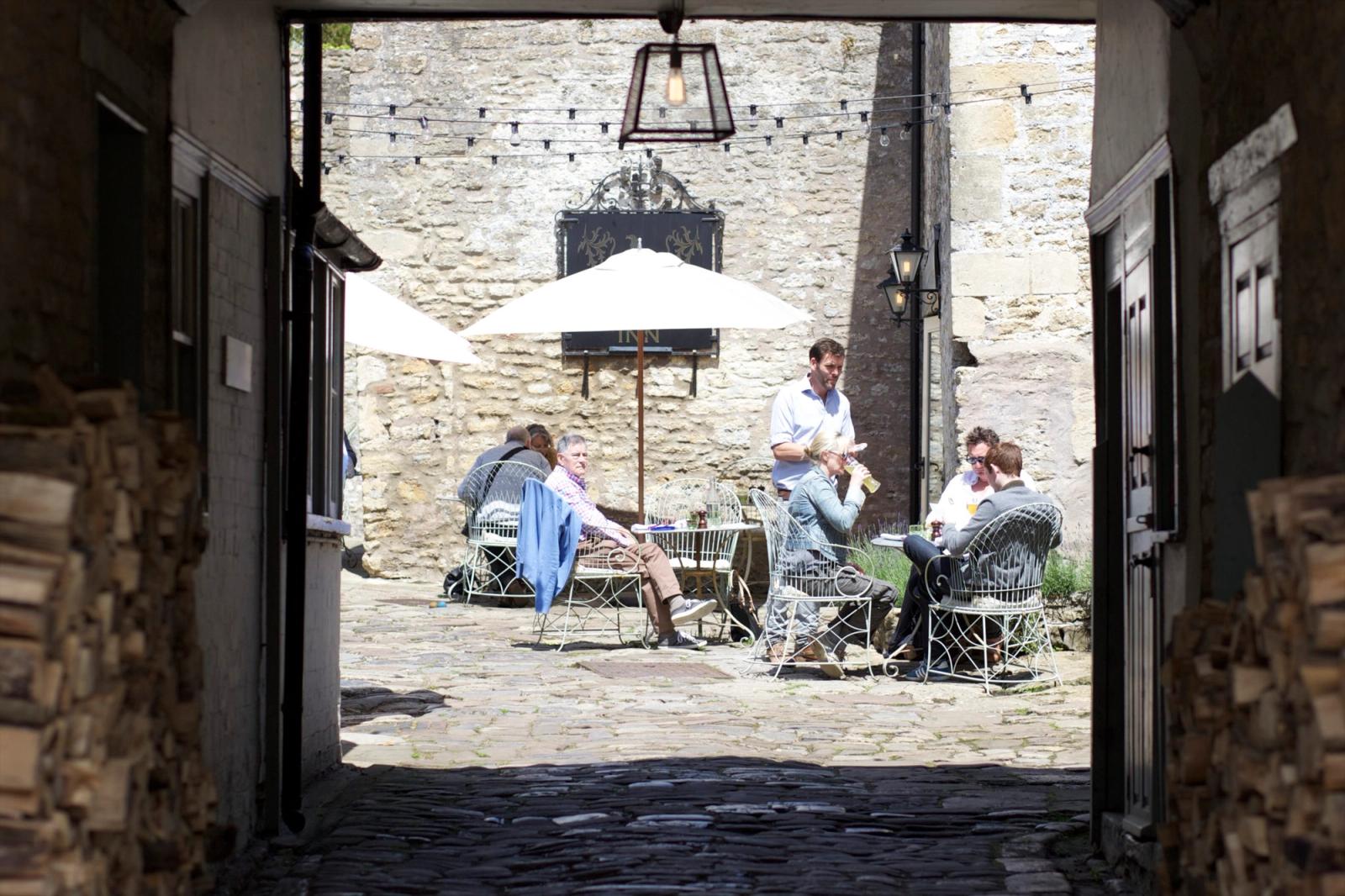 The Talbot Inn, Frome - Good Hotel Guide expert review