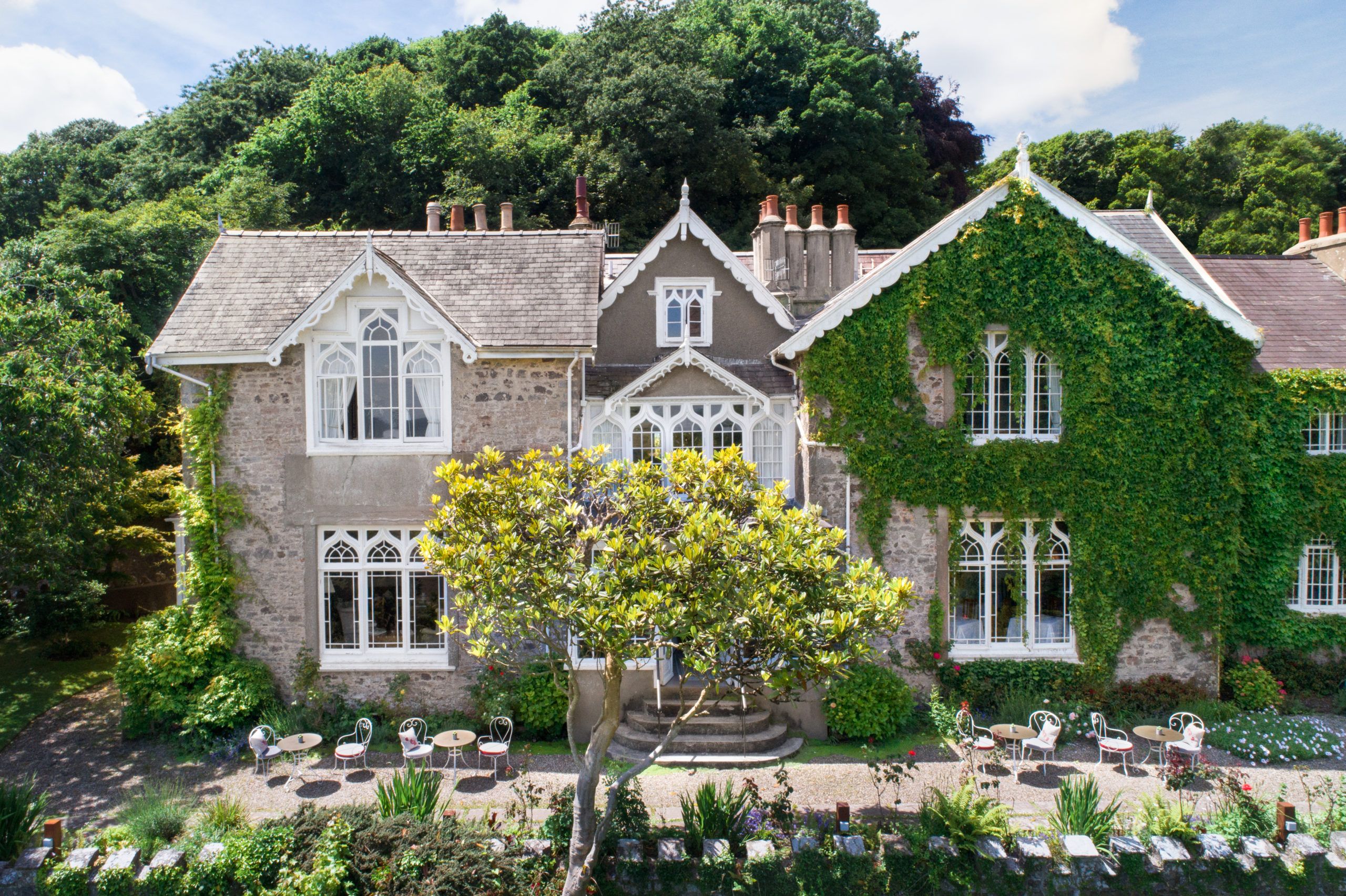 Best luxury and boutique hotels, B&Bs in Wales - Good Hotel Guide