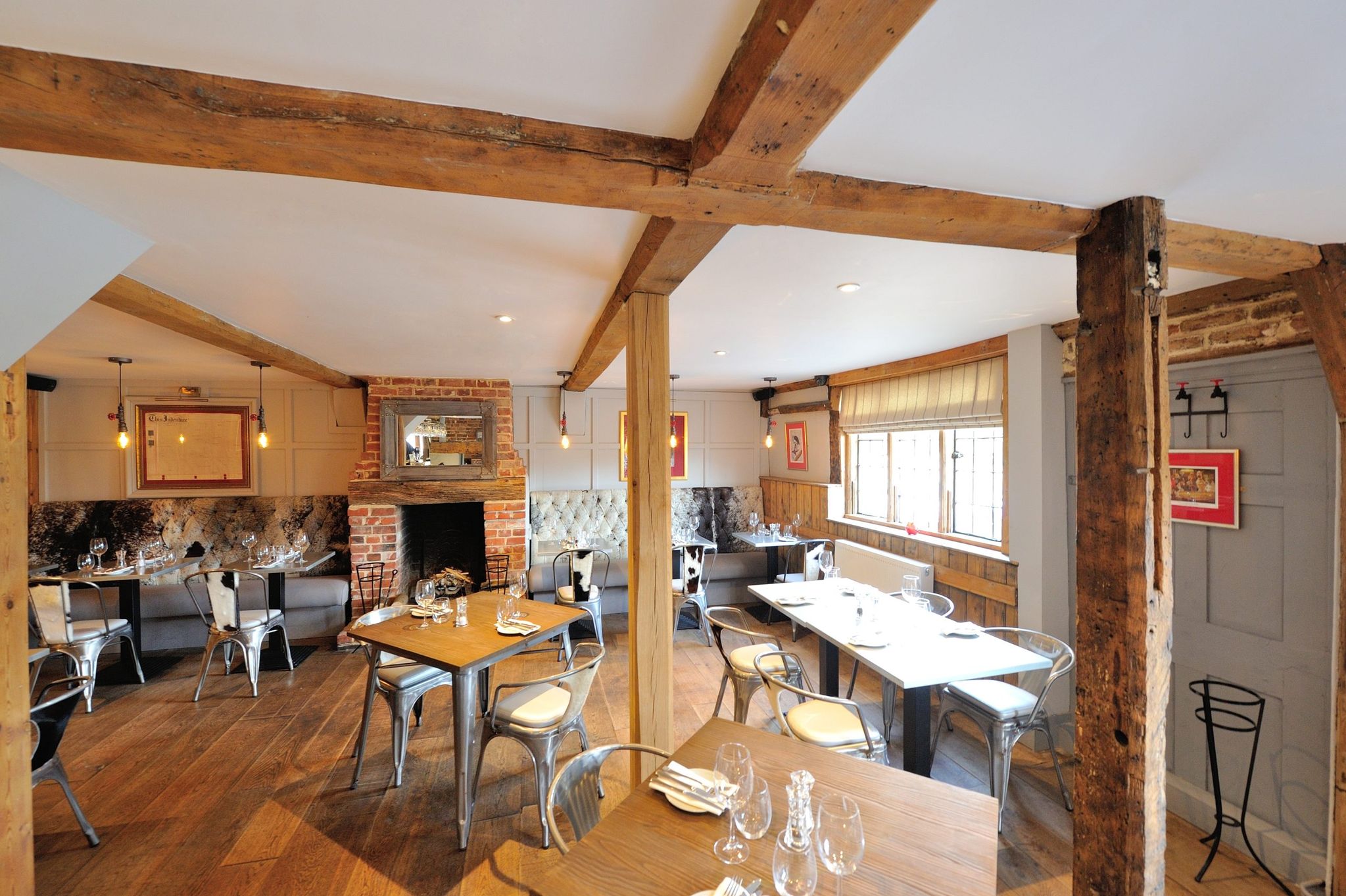 The Dog at Wingham, Canterbury - Good Hotel Guide expert review