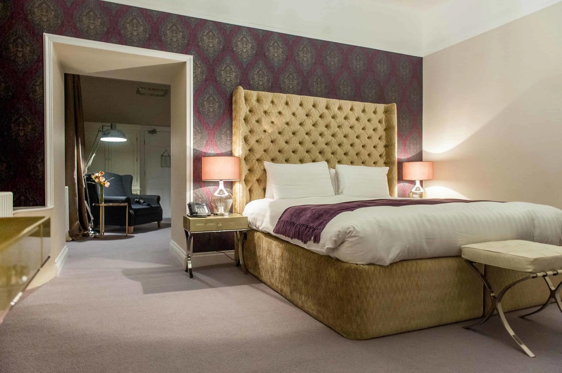 Mansion House Llansteffan, Llansteffan - Good Hotel Guide expert review