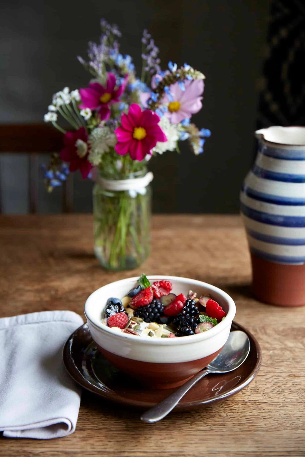 The Felin Fach Griffin, Brecon - Good Hotel Guide expert review