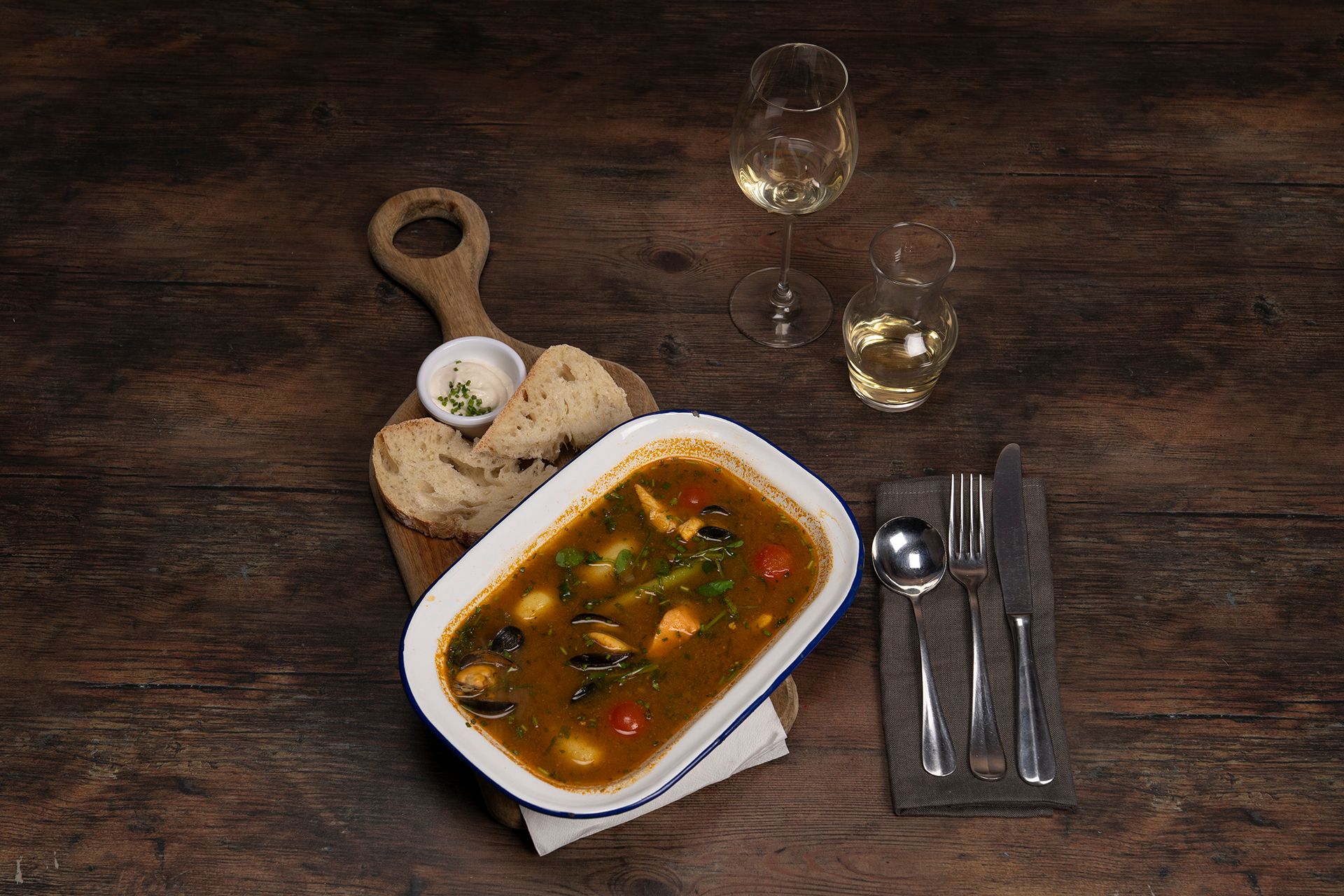 Bistro Lotte, Frome - Good Hotel Guide expert review