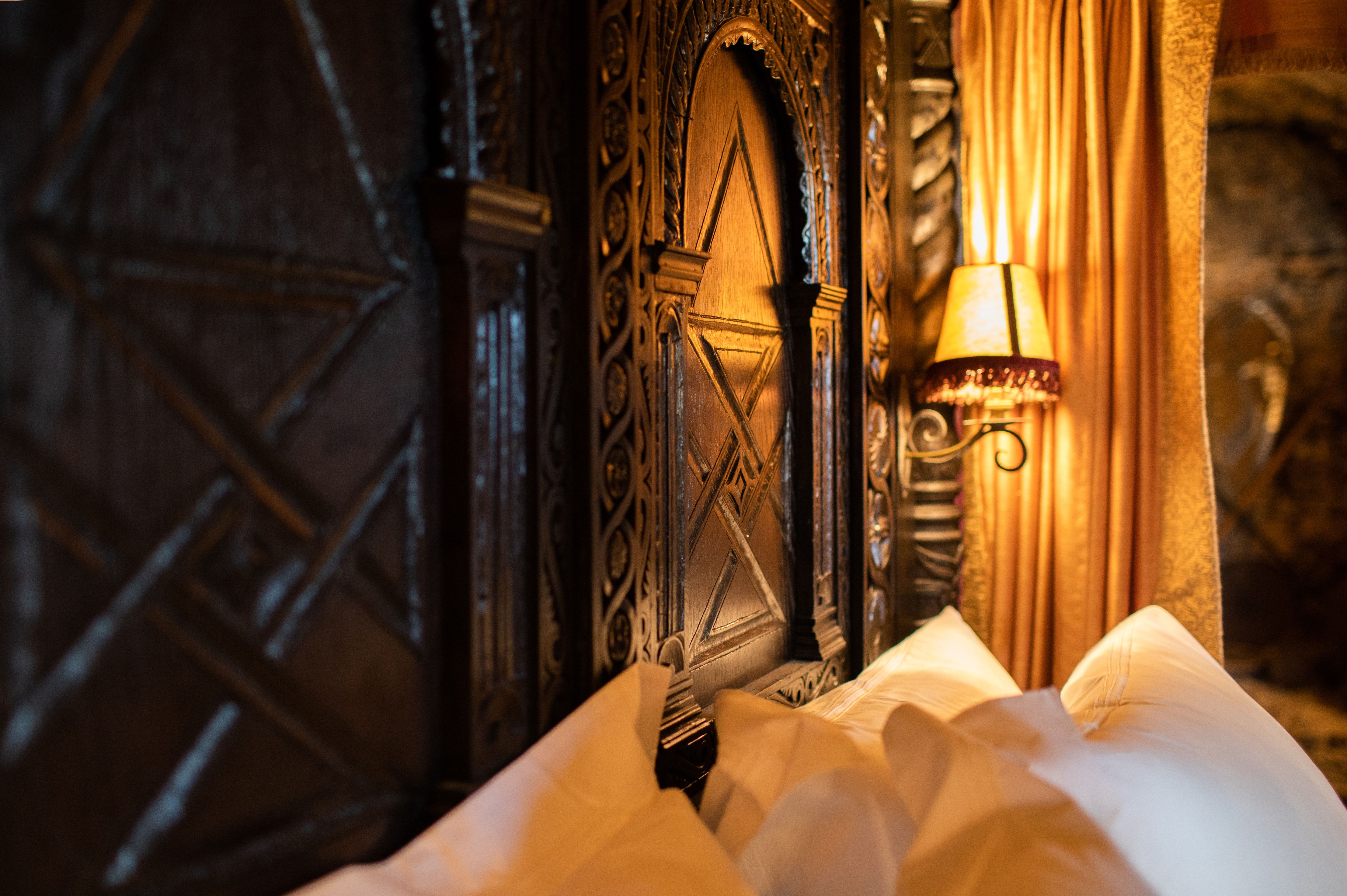 Hedingham Castle - Good Hotel Guide expert review