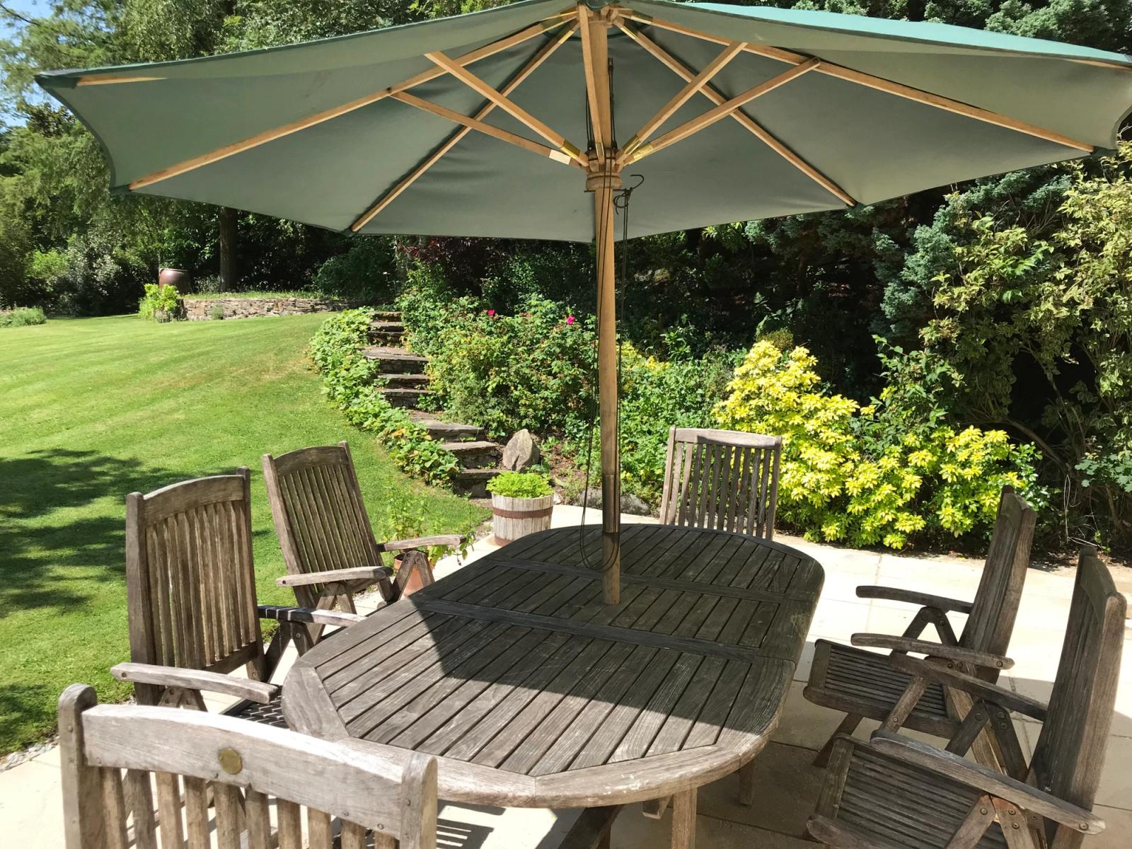 Ty Mawr, Brechfa - Good Hotel Guide expert review