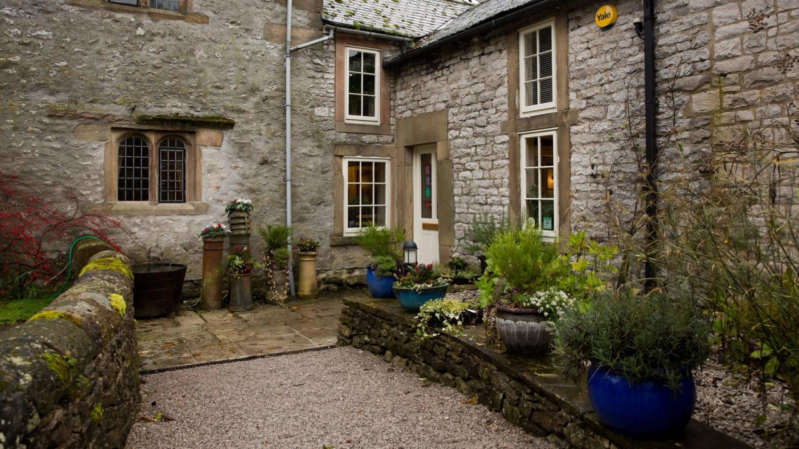 Biggin Hall, Buxton - Good Hotel Guide expert review