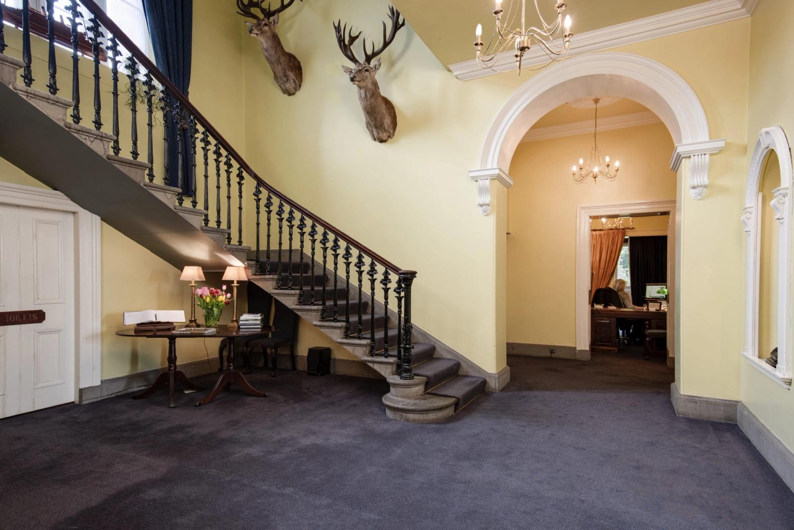 Best luxury and boutique hotels, B&Bs in Scottish Borders - Good Hotel ...