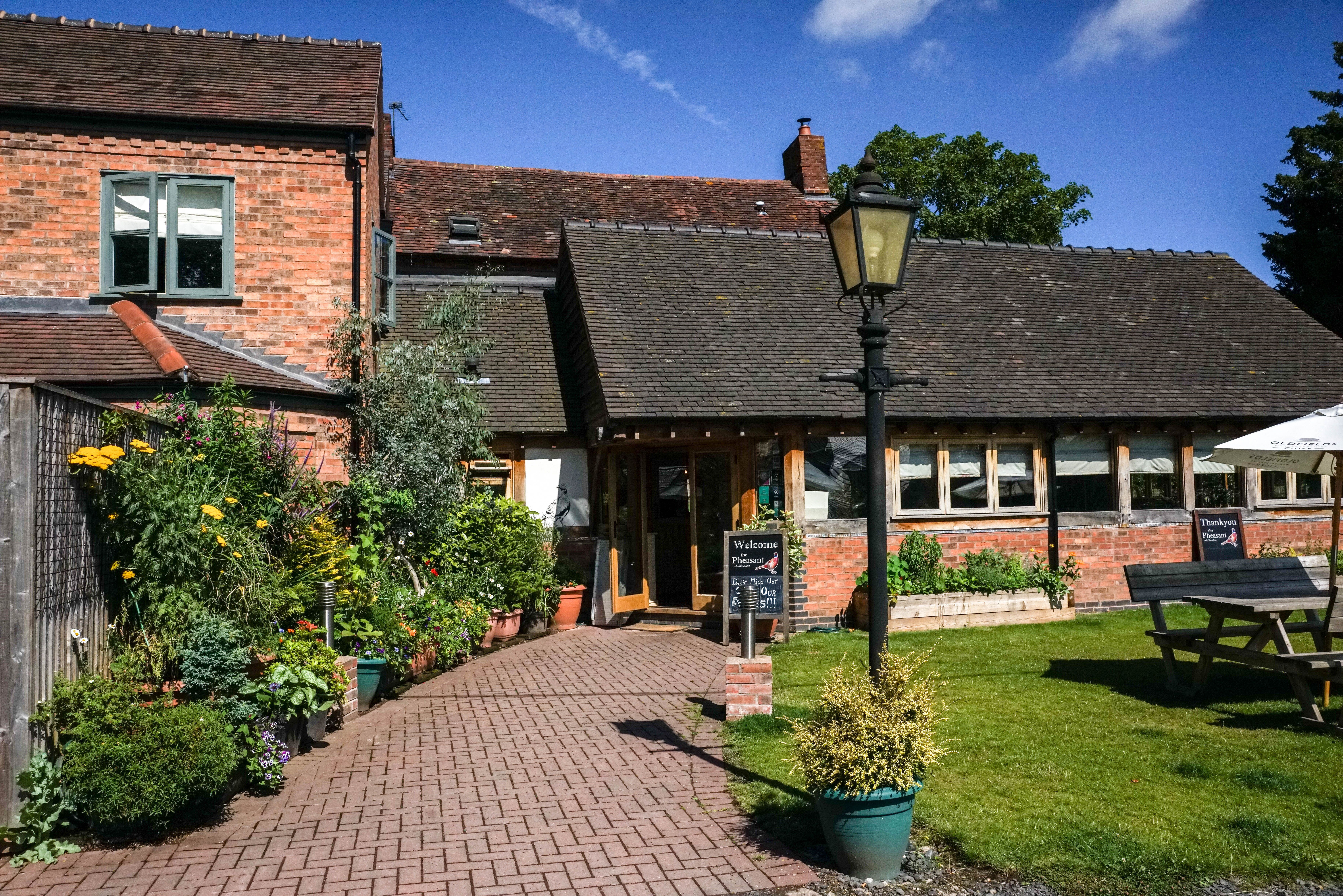 The Pheasant at Neenton, NEENTON - Good Hotel Guide expert review