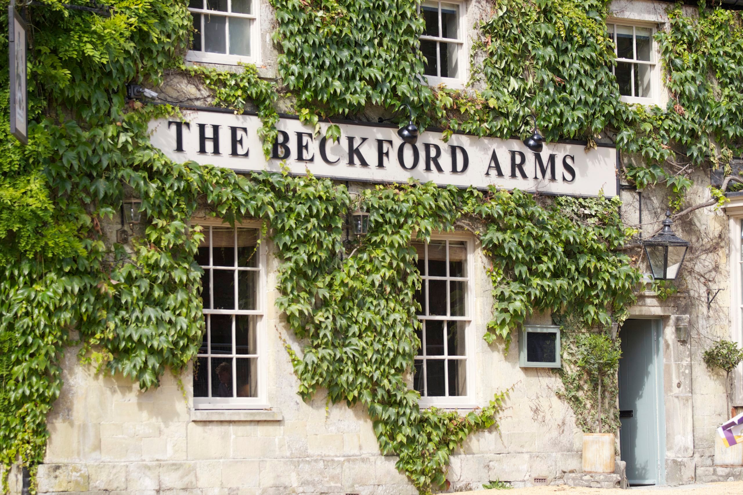 The Beckford Arms, Tisbury - Good Hotel Guide expert review