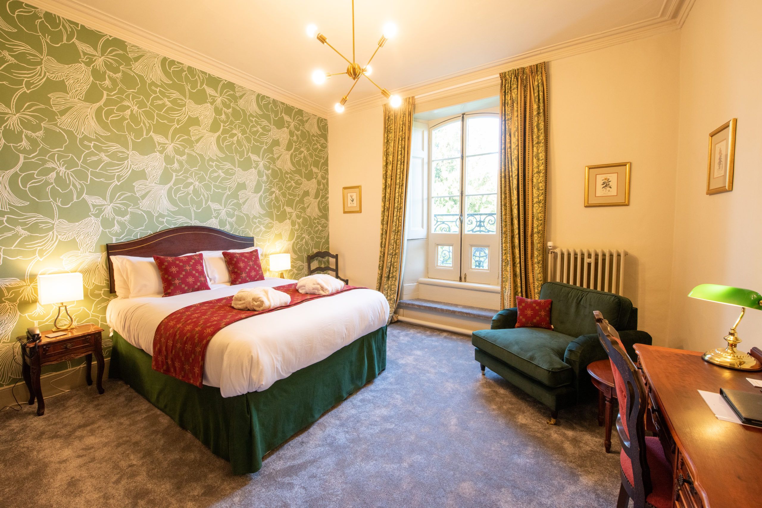 The Falcondale, Lampeter - Good Hotel Guide expert review