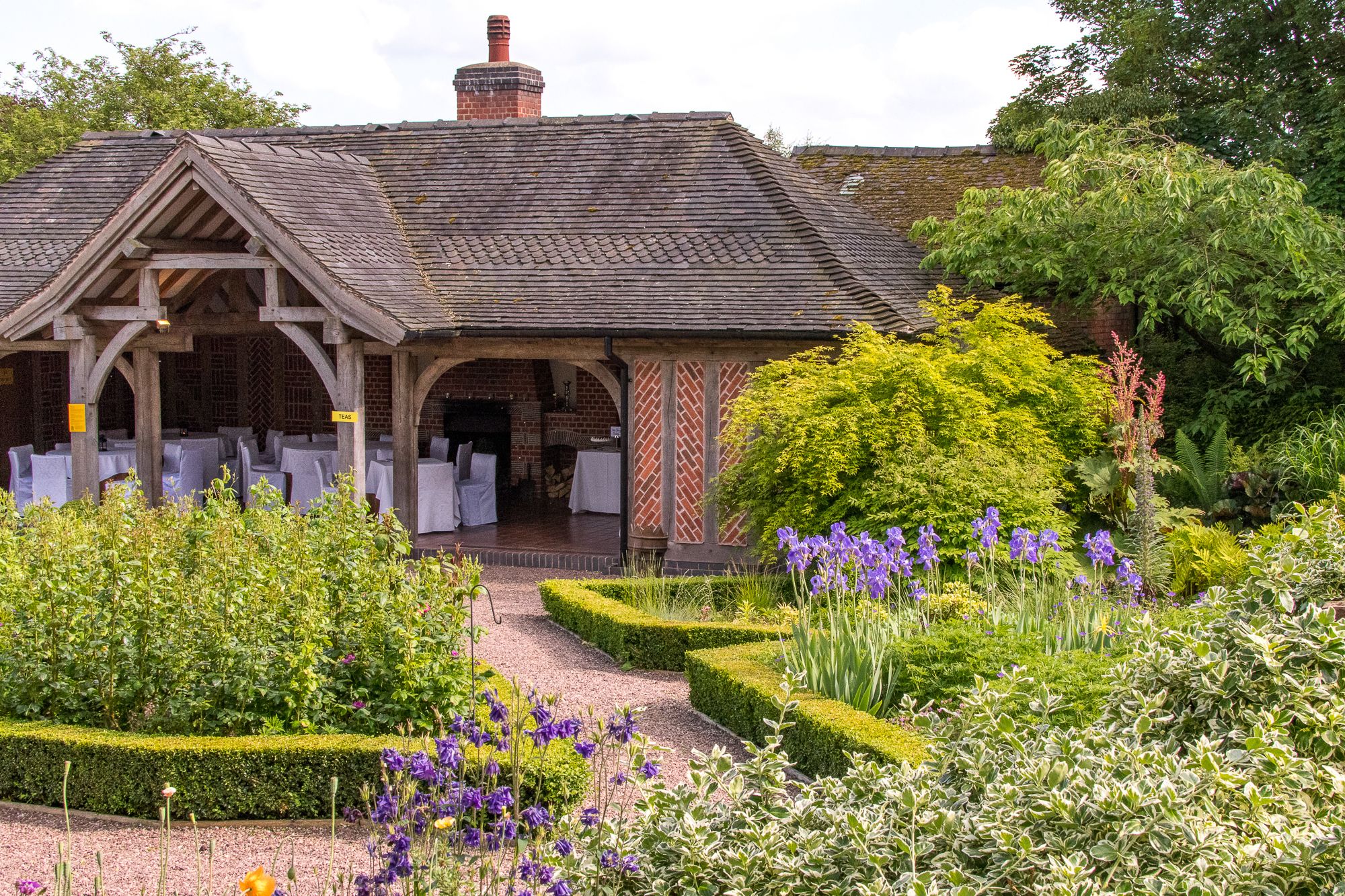 Goldstone Hall, Market Drayton - Good Hotel Guide expert review