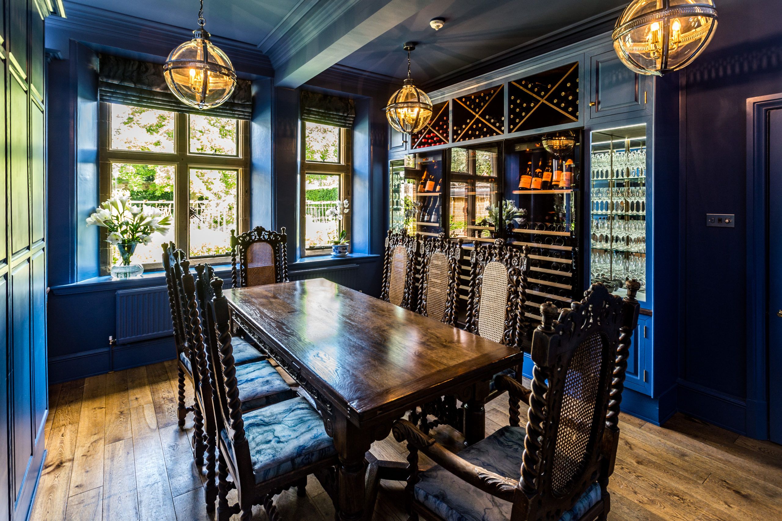 Fischer's at Baslow Hall, Baslow - Good Hotel Guide expert review