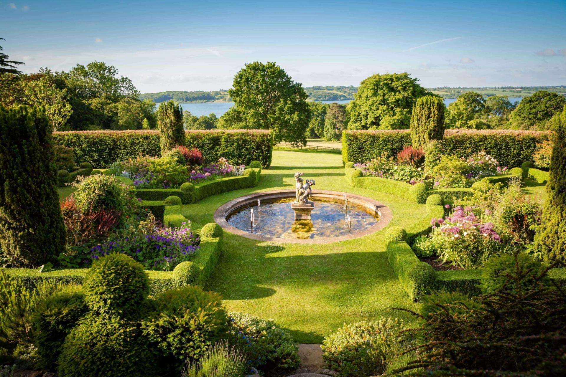 English manor hotels where you can stay the night - Good Hotel Guide