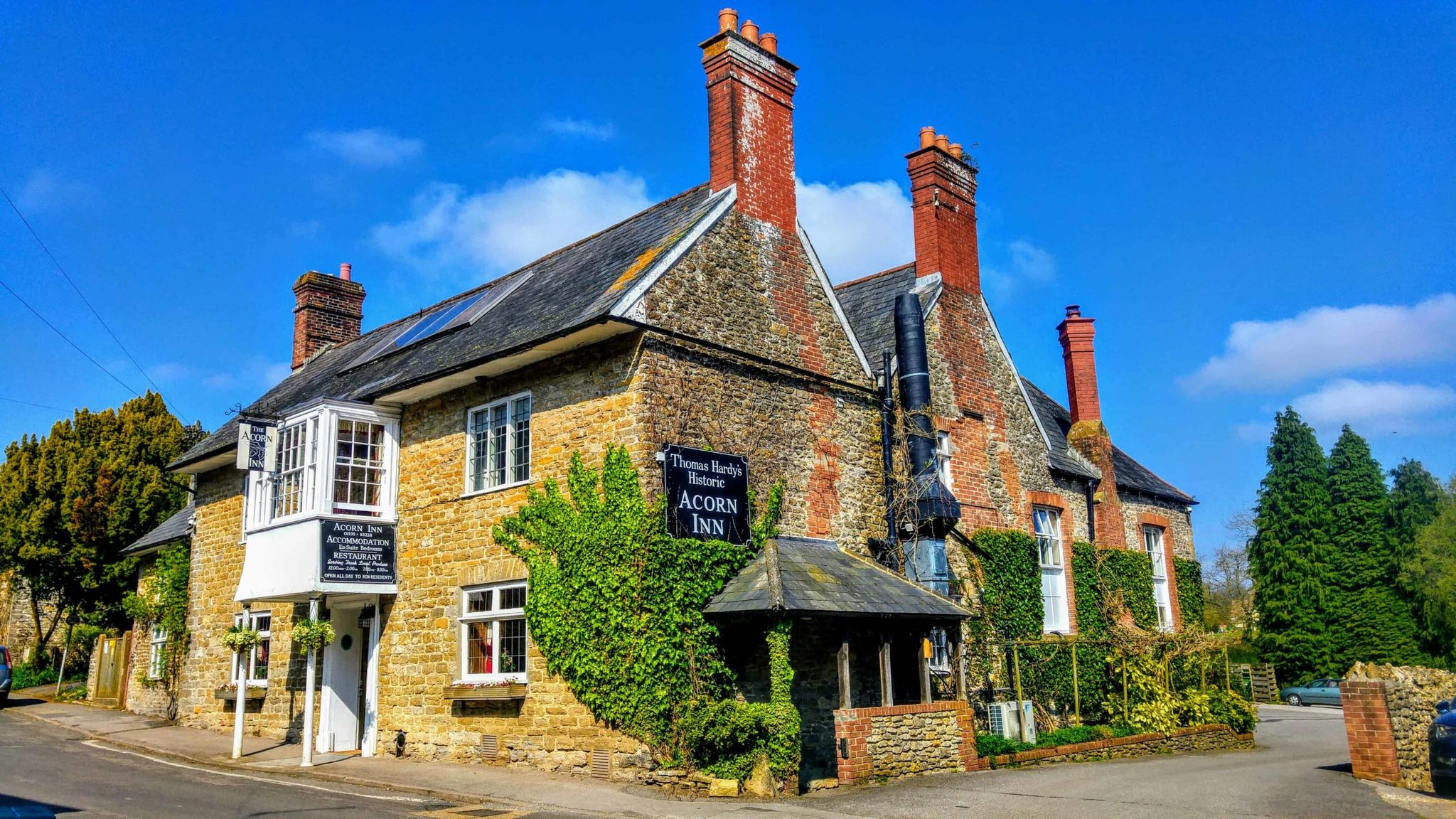Best gastro pubs with rooms in Dorset - Good Hotel Guide