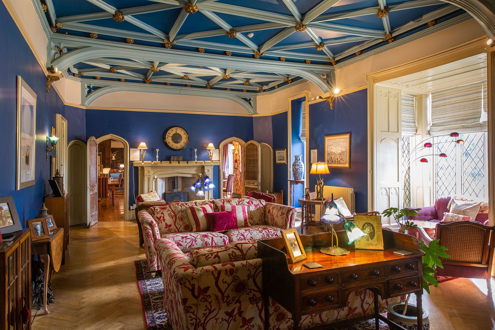 Augill Castle, Kirkby Stephen - Good Hotel Guide expert review