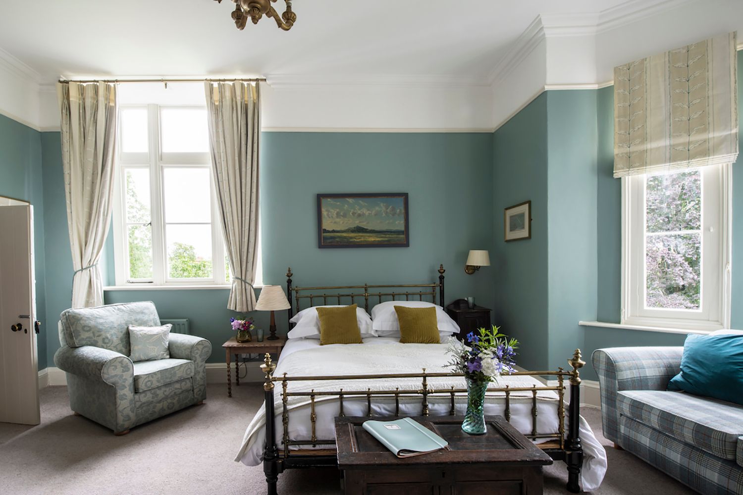 Castleman, Blandford Forum - Good Hotel Guide expert review