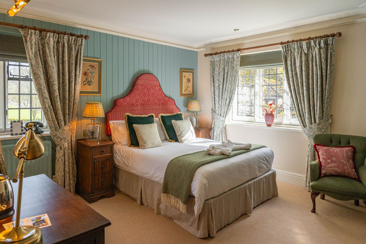 Stone House Hotel, HAWES - Good Hotel Guide expert review