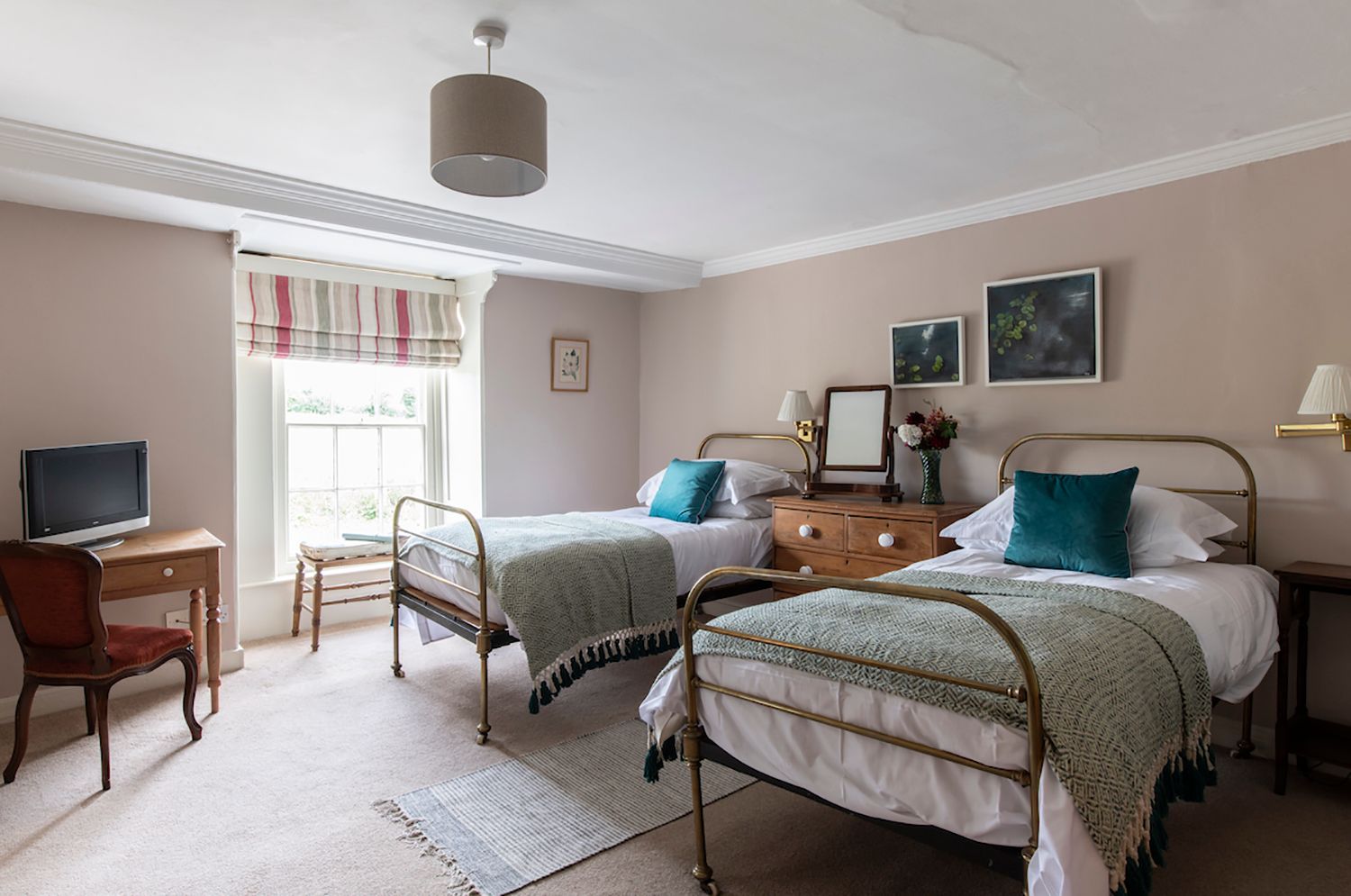 Castleman, Blandford Forum - Good Hotel Guide expert review