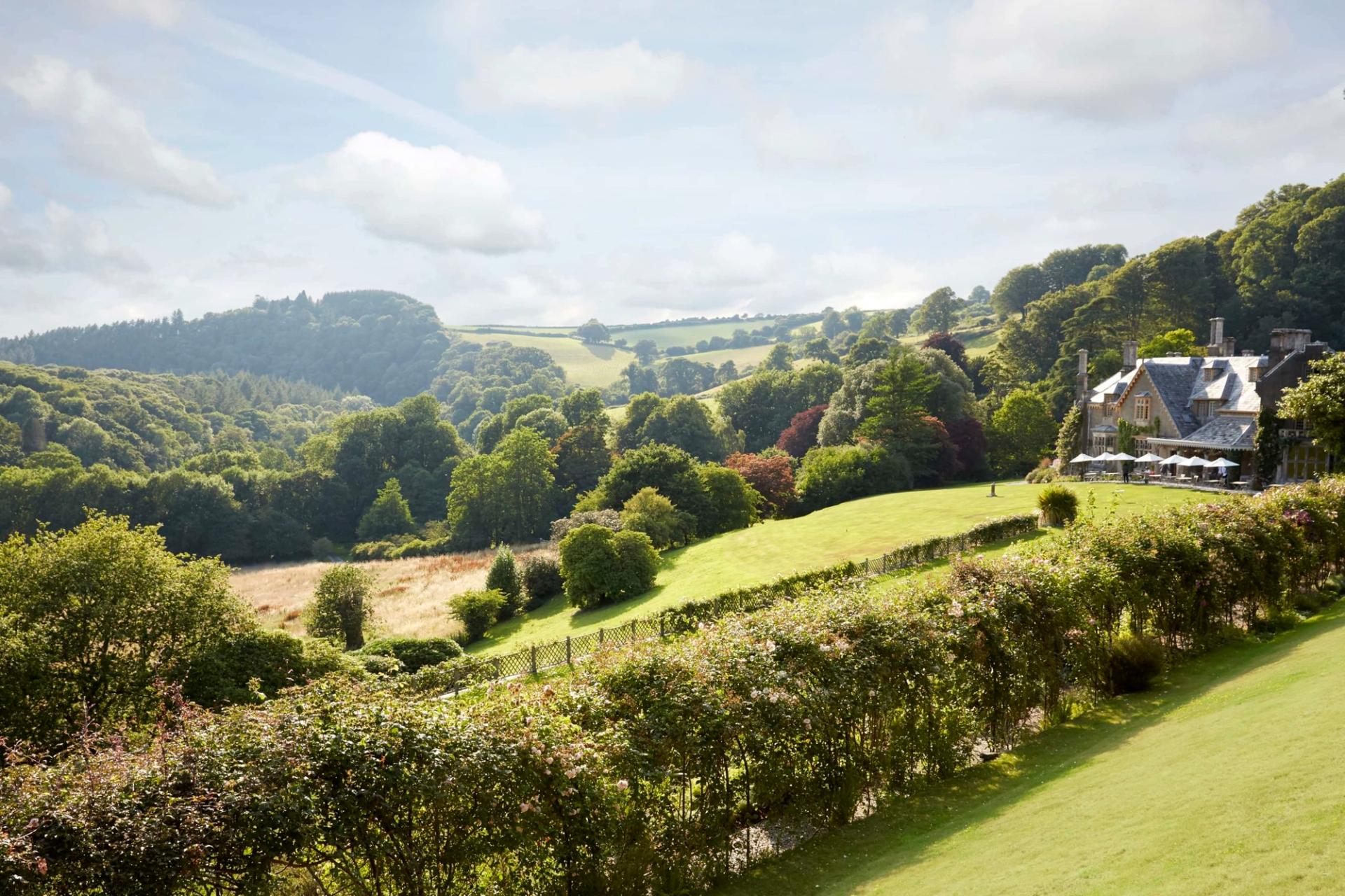 Best hotels in Devon by the seaside- Good Hotel Guide