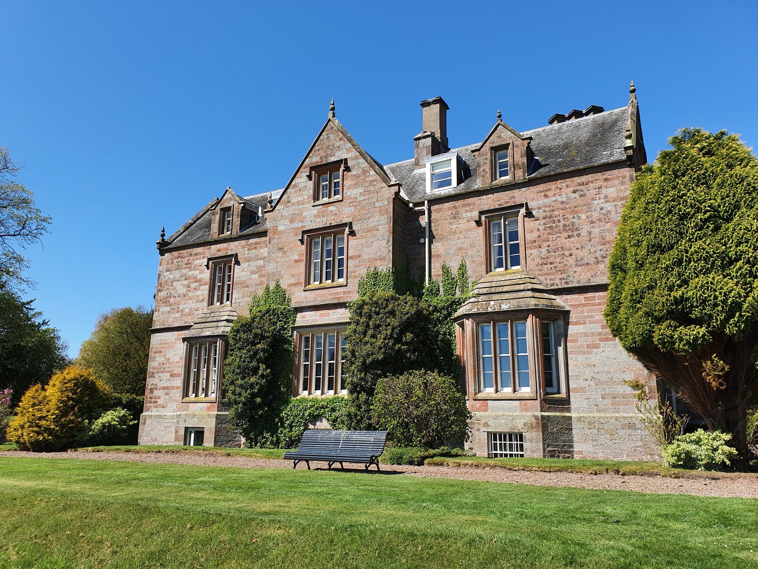Best luxury and boutique hotels, B&Bs in Scottish Borders - Good Hotel ...
