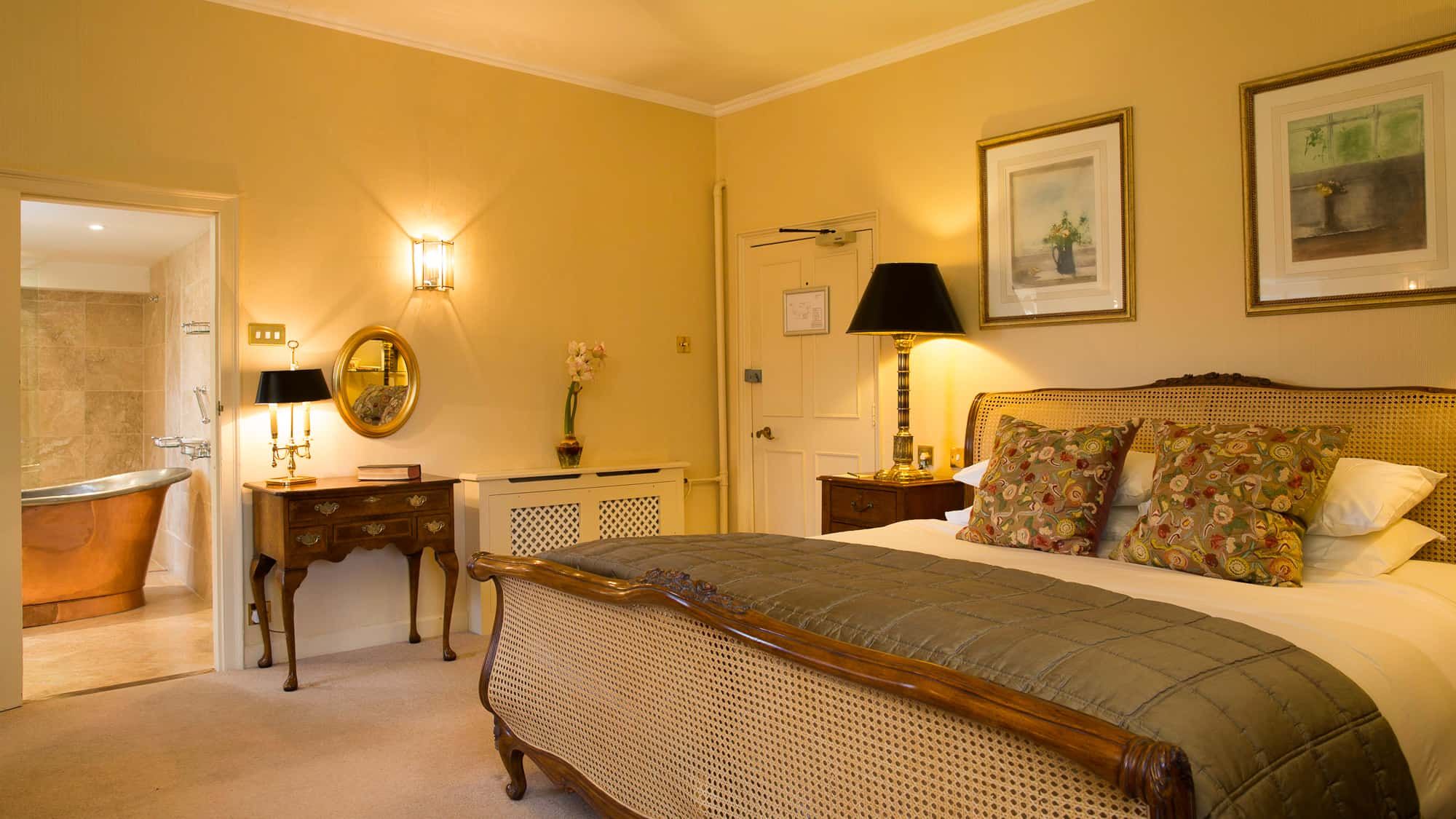 The Priory, Wareham - Good Hotel Guide expert review