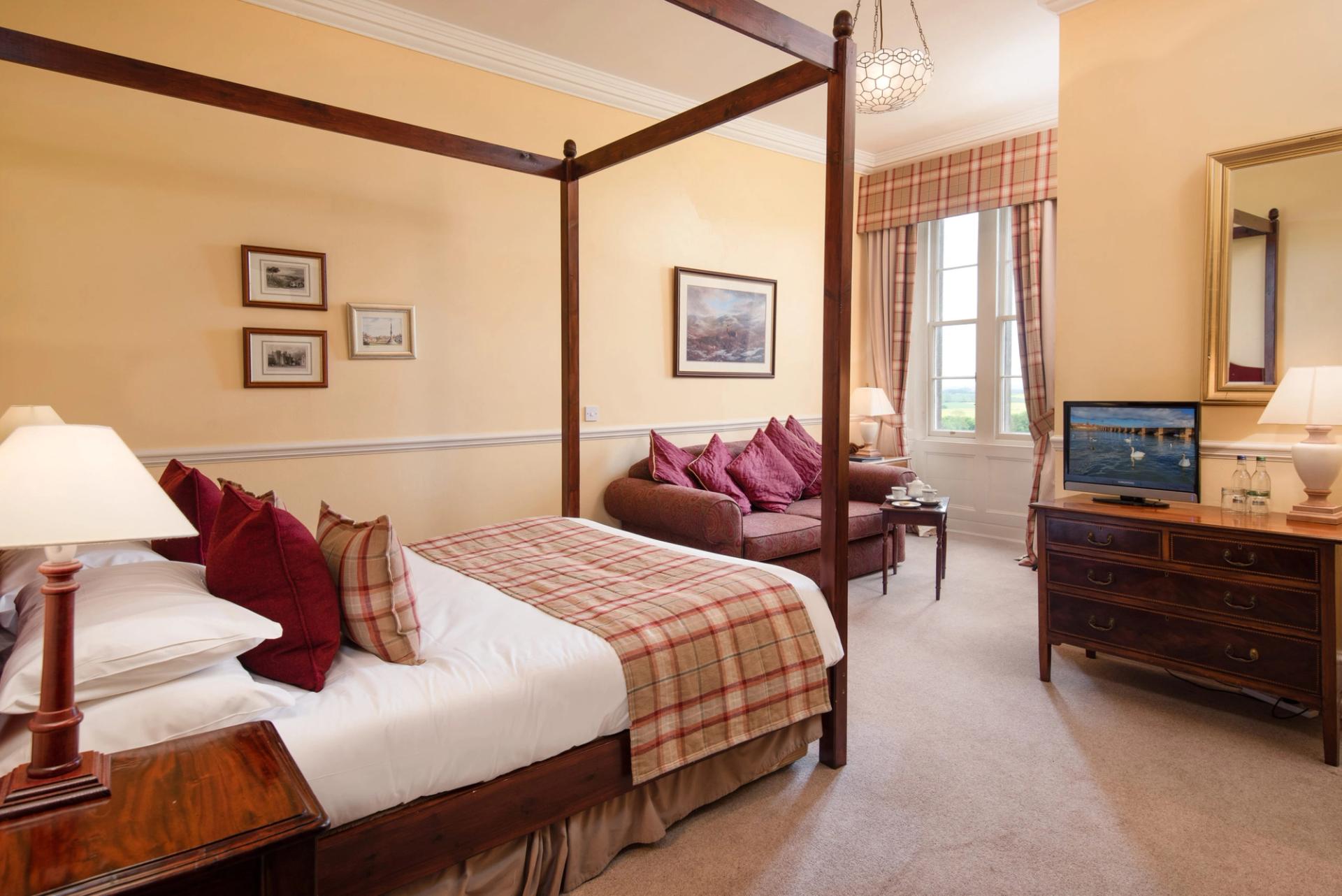Best luxury and boutique hotels, B&Bs in Scottish Borders - Good Hotel ...