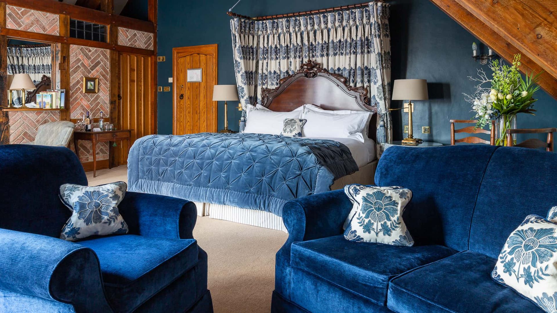 The Priory, Wareham - Good Hotel Guide expert review