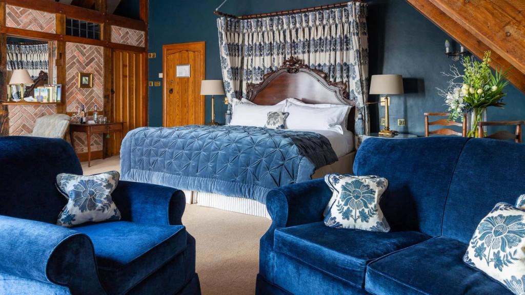 The Priory, Wareham - Good Hotel Guide expert review