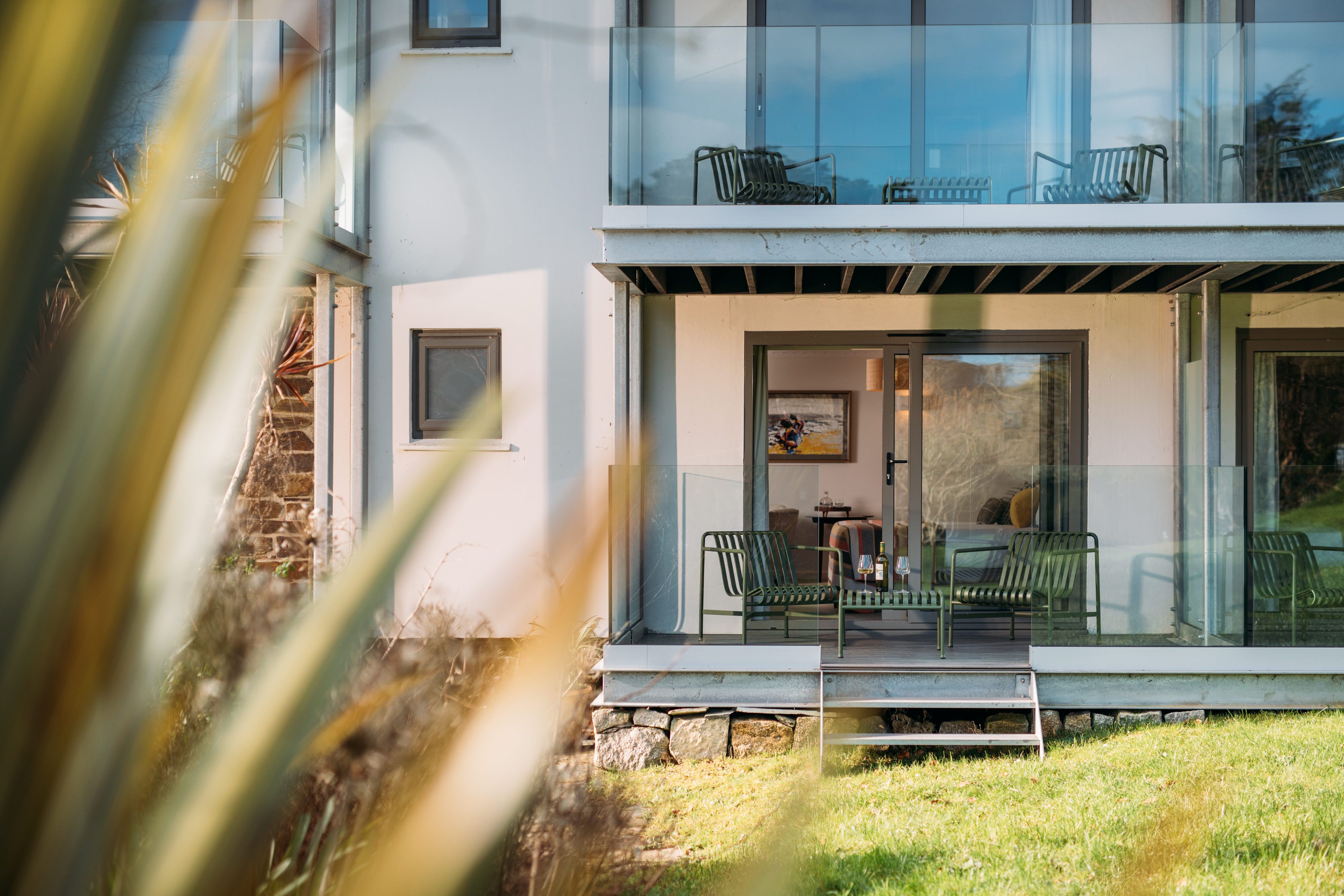 Hotel Meudon, MAWNAN SMITH - Good Hotel Guide expert review