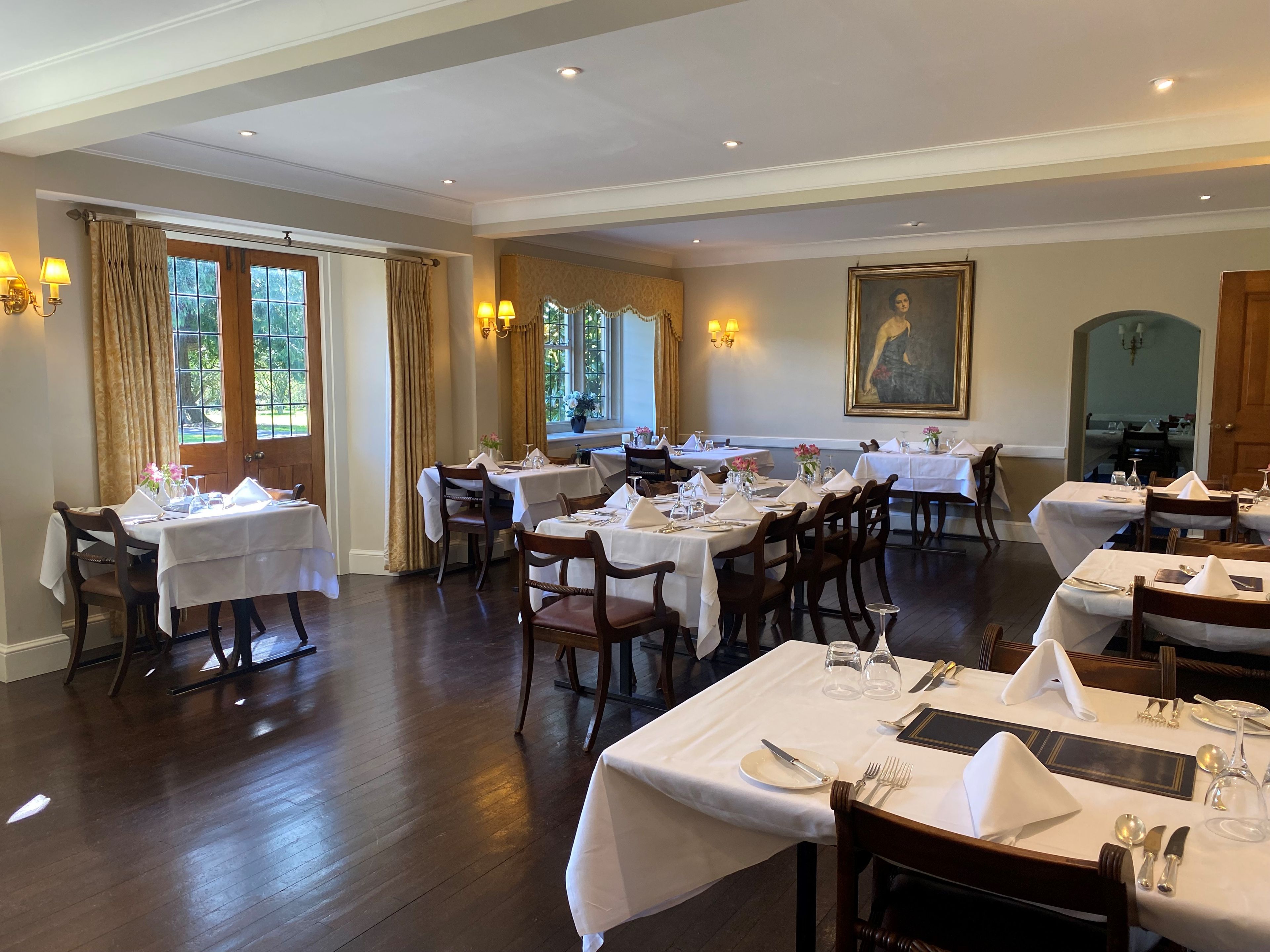 Plumber Manor, Sturminster Newton - Good Hotel Guide expert review