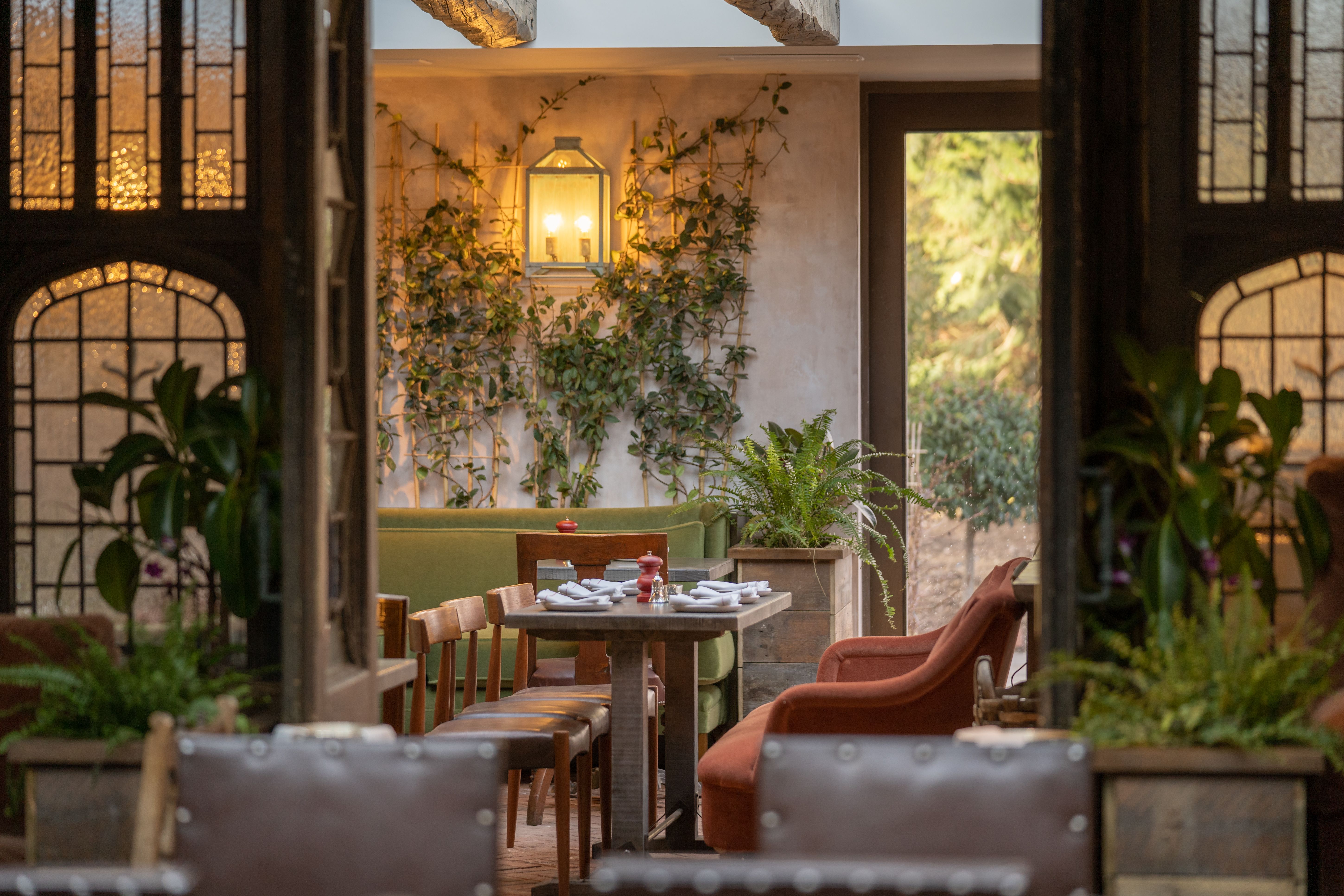 The Double Red Duke, Bampton - Good Hotel Guide expert review