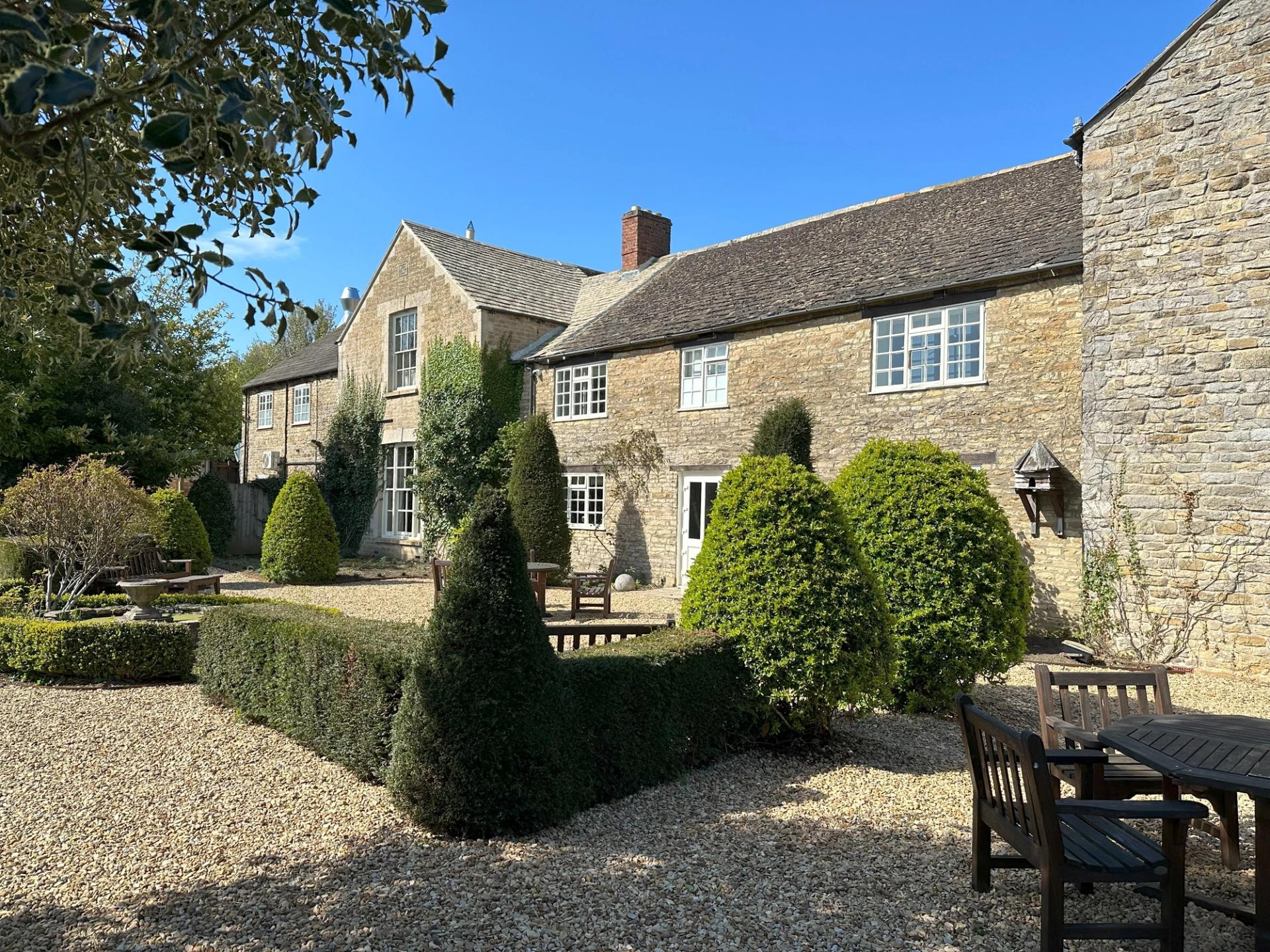 The Barnsdale, Oakham - Good Hotel Guide expert review