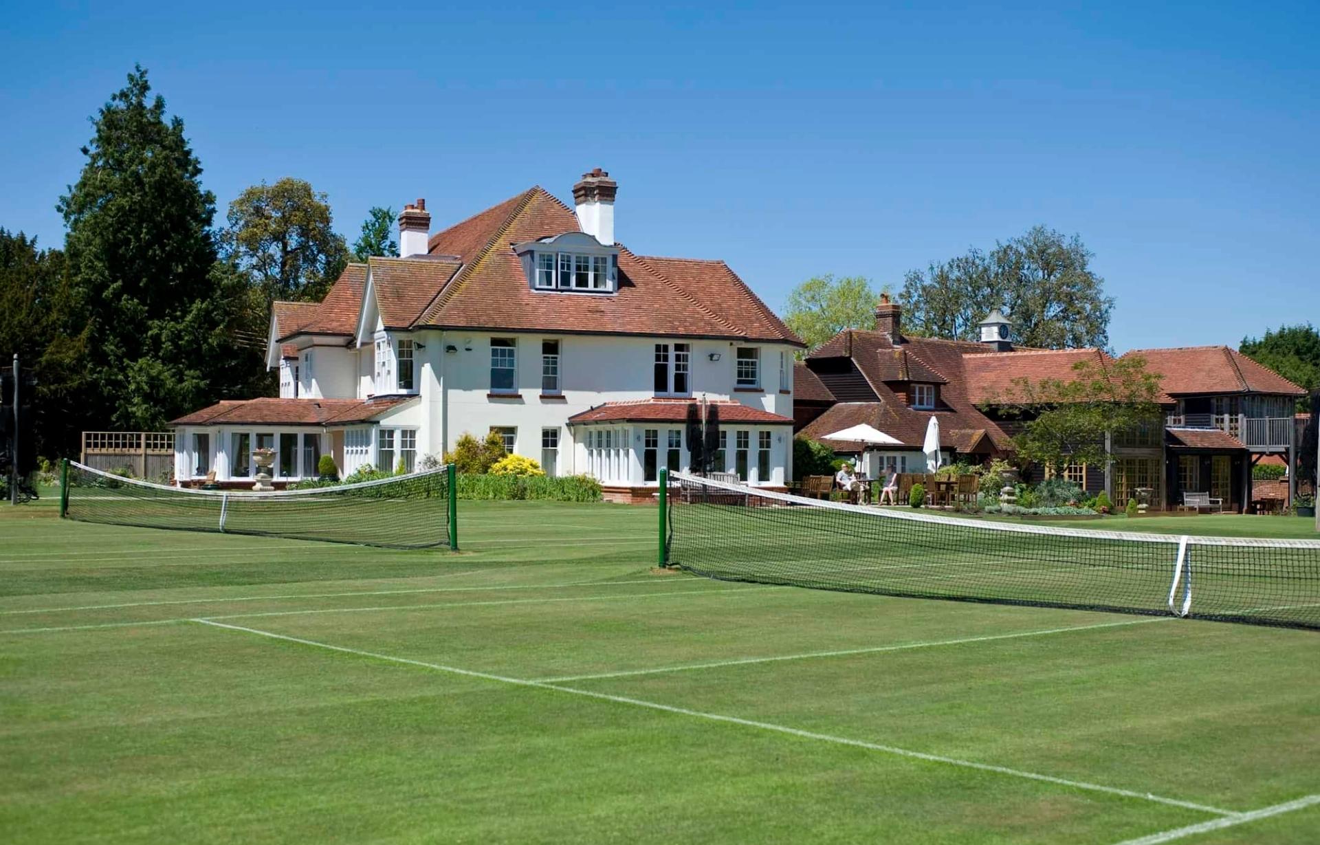 Park House, Hotel & Spa, Midhurst - Good Hotel Guide expert review