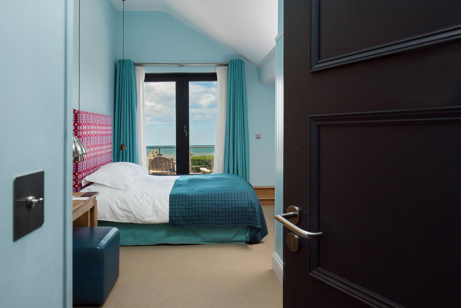 Harbourmaster Hotel, Aberaeron - Good Hotel Guide expert review