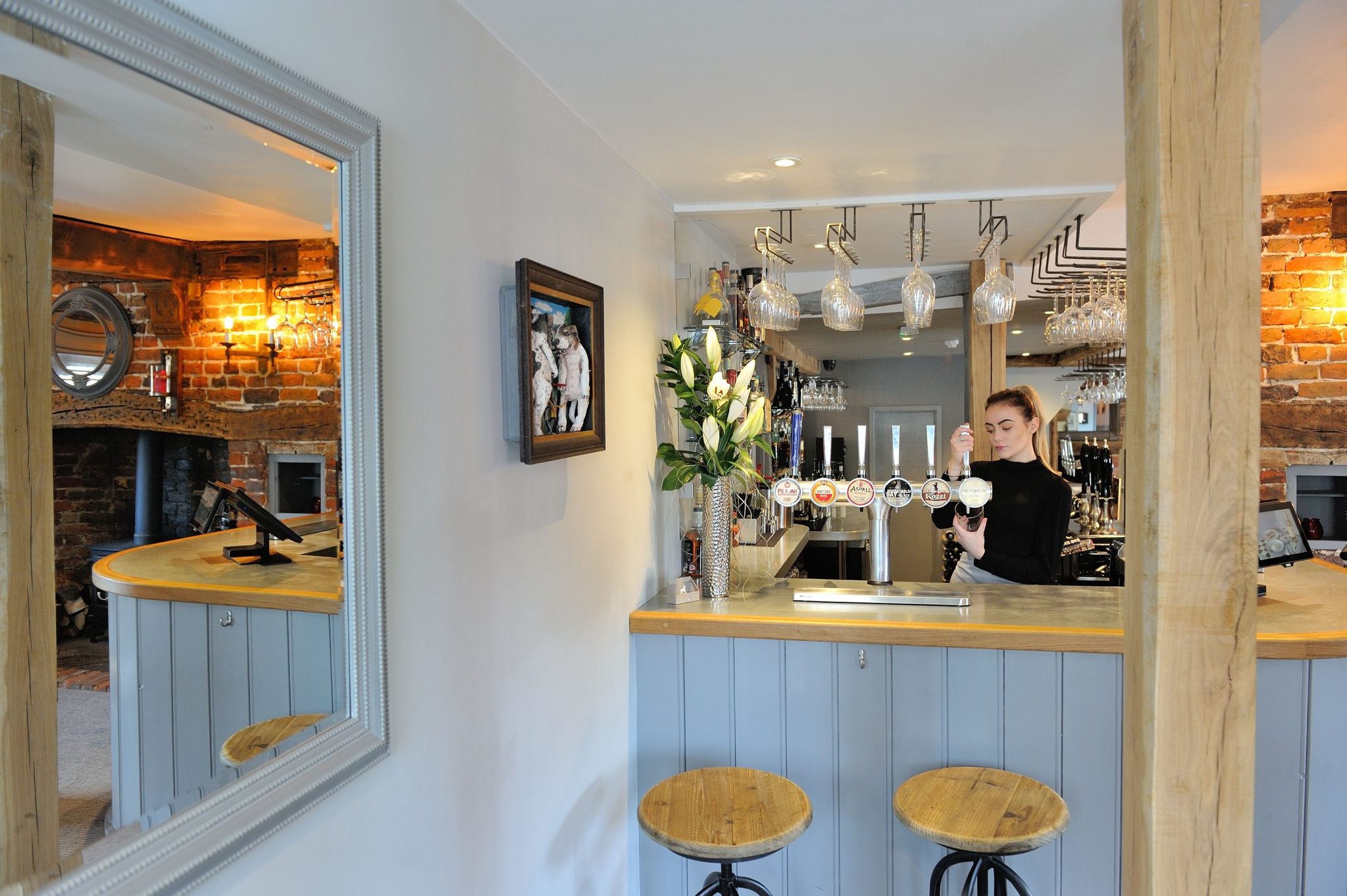 The Dog at Wingham, Canterbury - Good Hotel Guide expert review