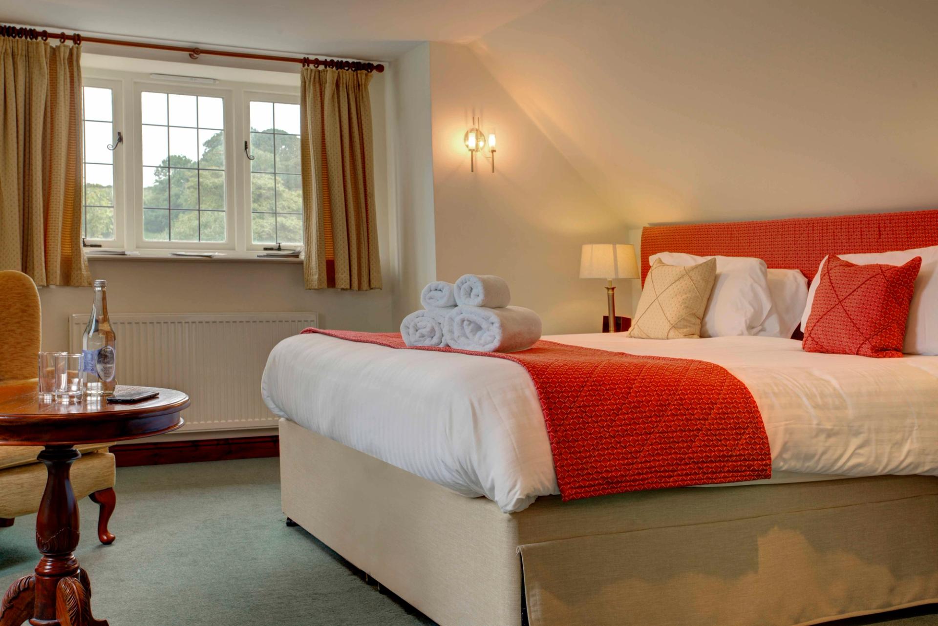 The Grange at Oborne, OBORNE - Good Hotel Guide expert review