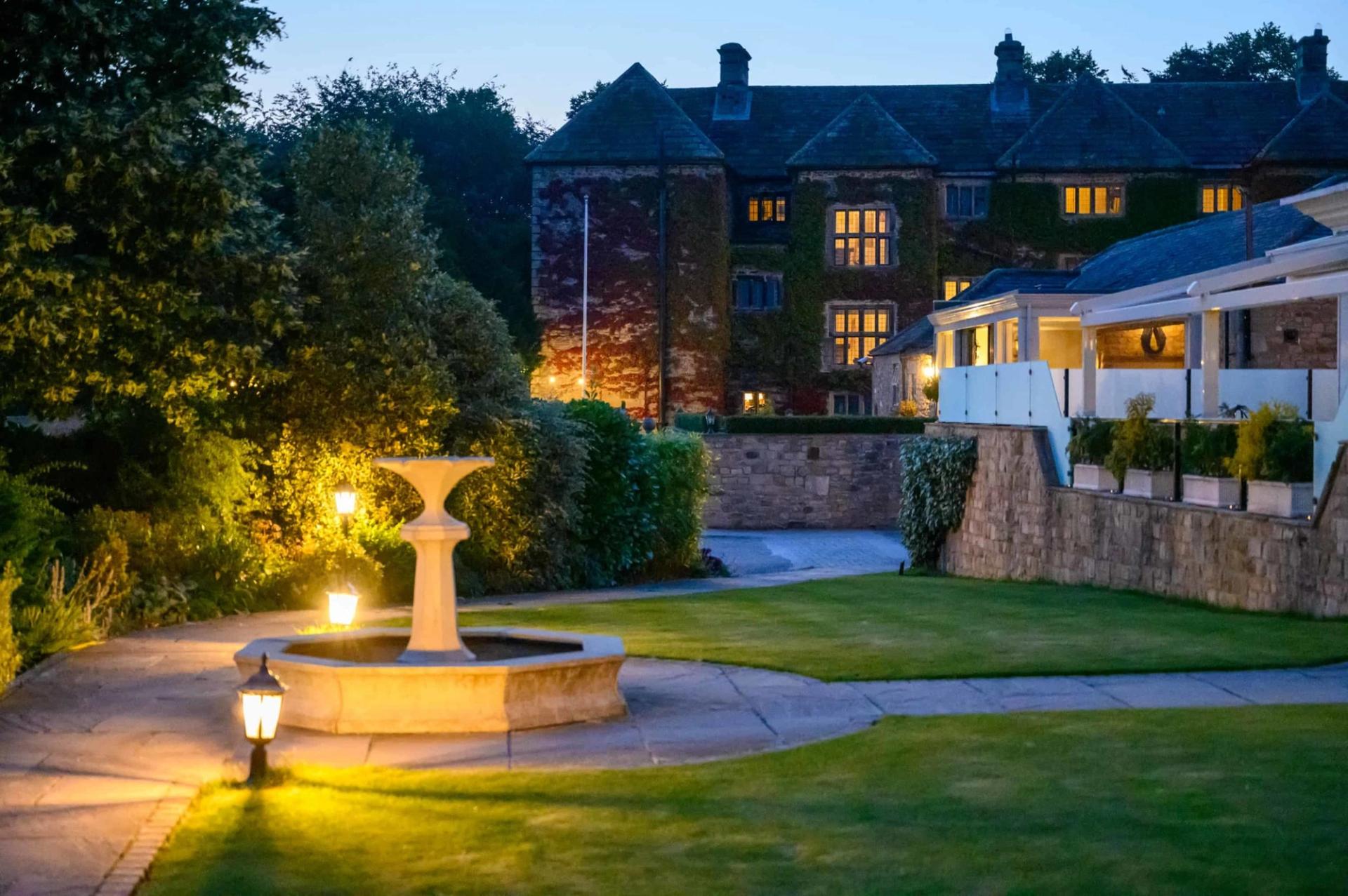 Headlam Hall, Darlington - Good Hotel Guide expert review
