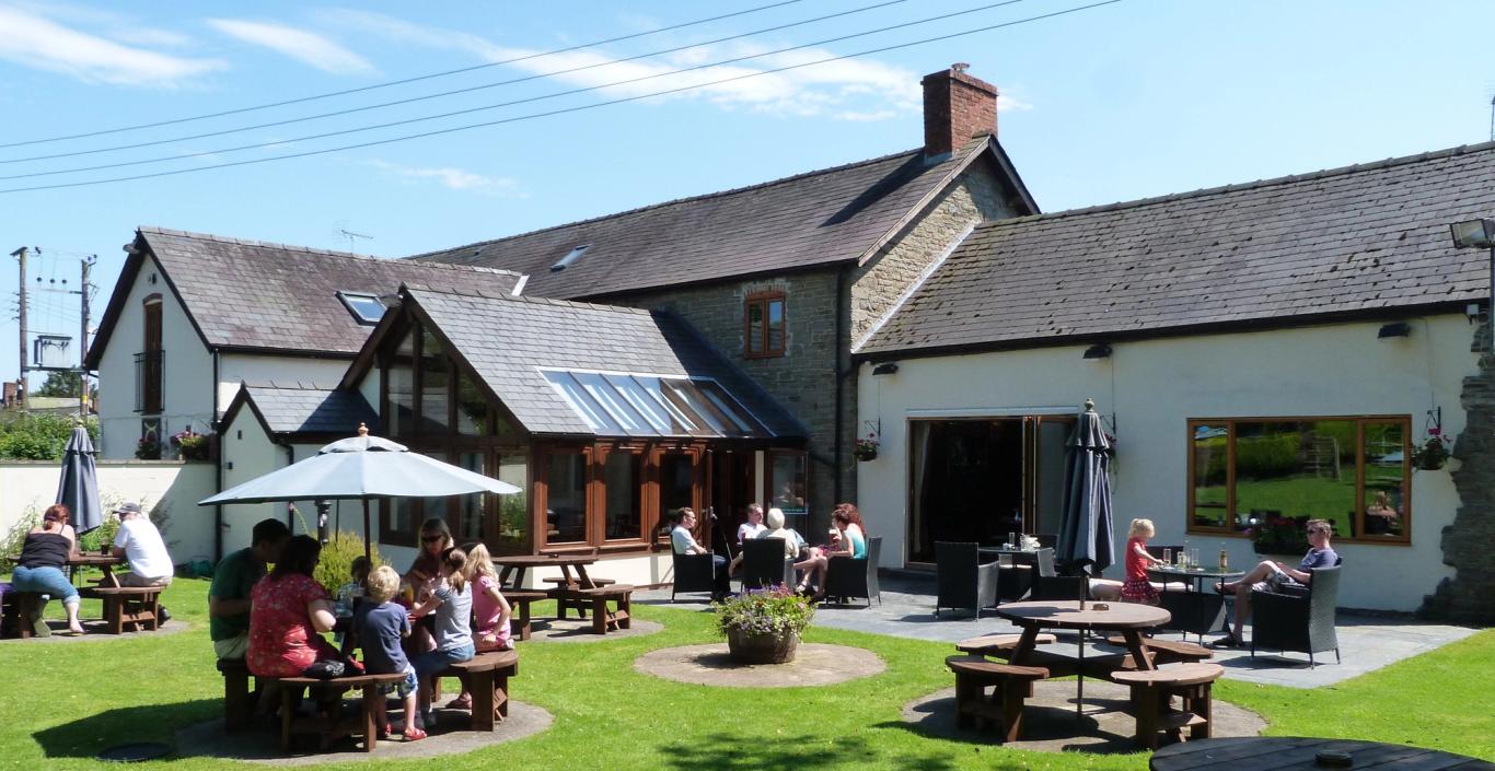 Best gastro pubs with rooms in Shropshire - Good Hotel Guide